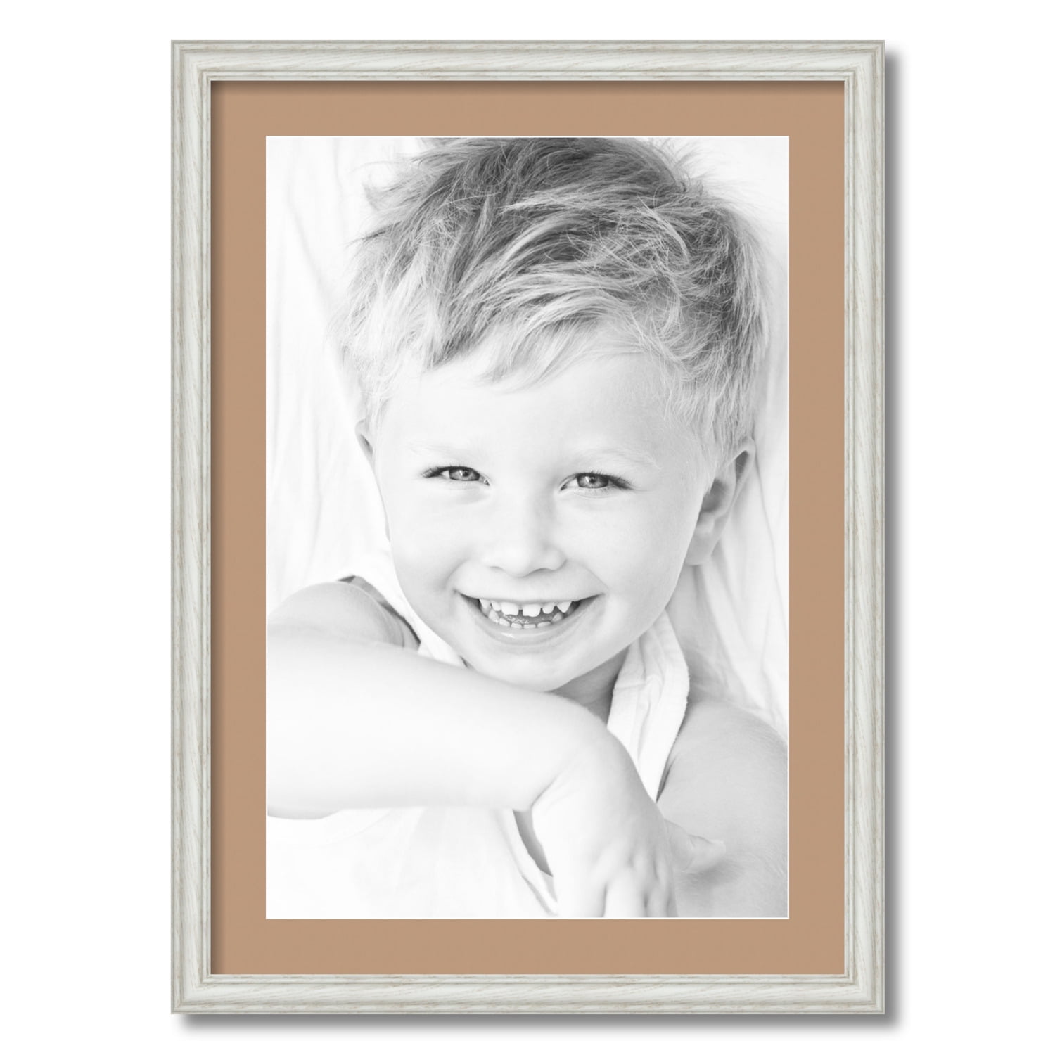 ArtToFrames 20x28 Matted Picture Frame with 16x24 Single Mat Photo ...