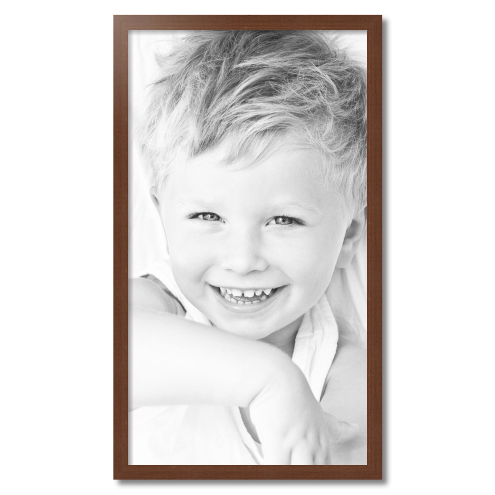 ArtToFrames 20x36" Other Picture Frame, Multi Wood Poster Frame, with ...
