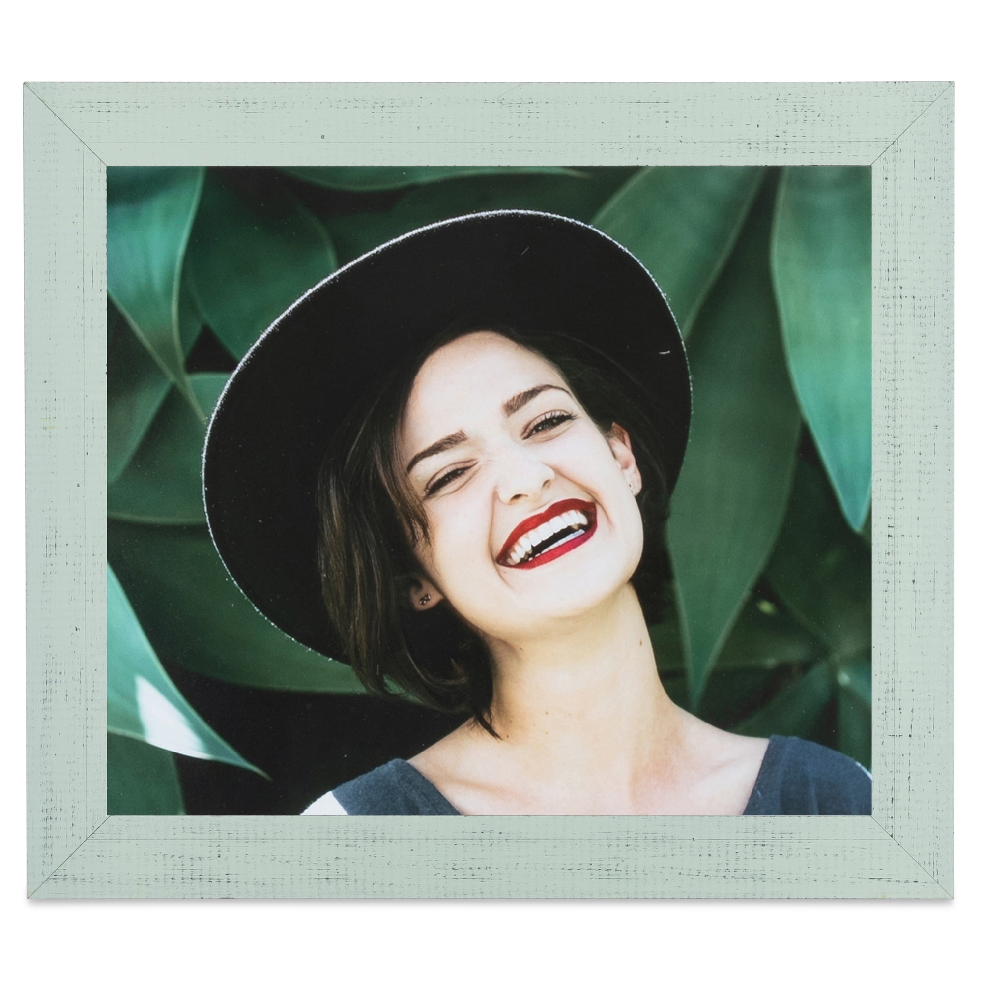 ArtToFrames 22" x 28" Sage Picture Frame, 22x28 inch Gray Wood Poster ...