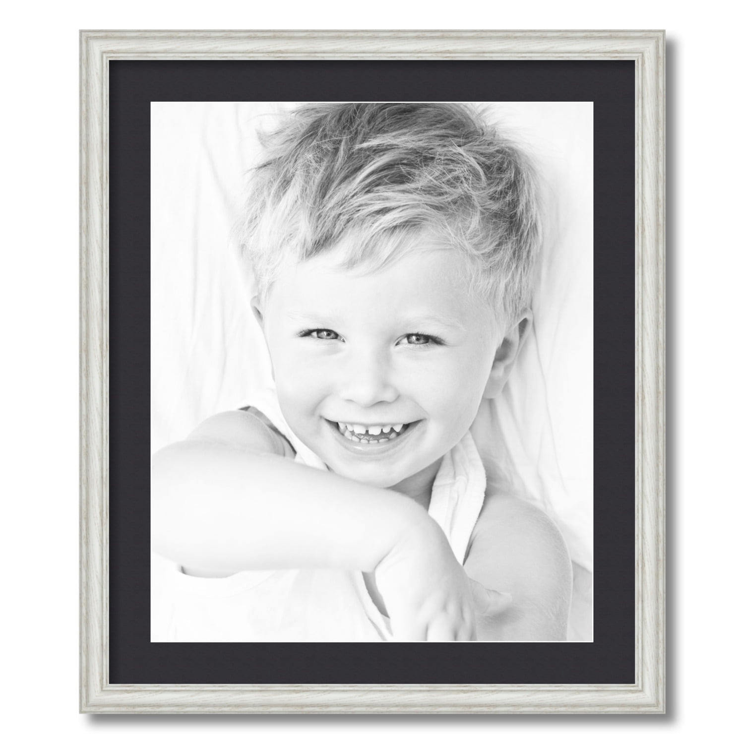 ArtToFrames 22x26 Matted Picture Frame with 18x22 Single Mat Photo ...