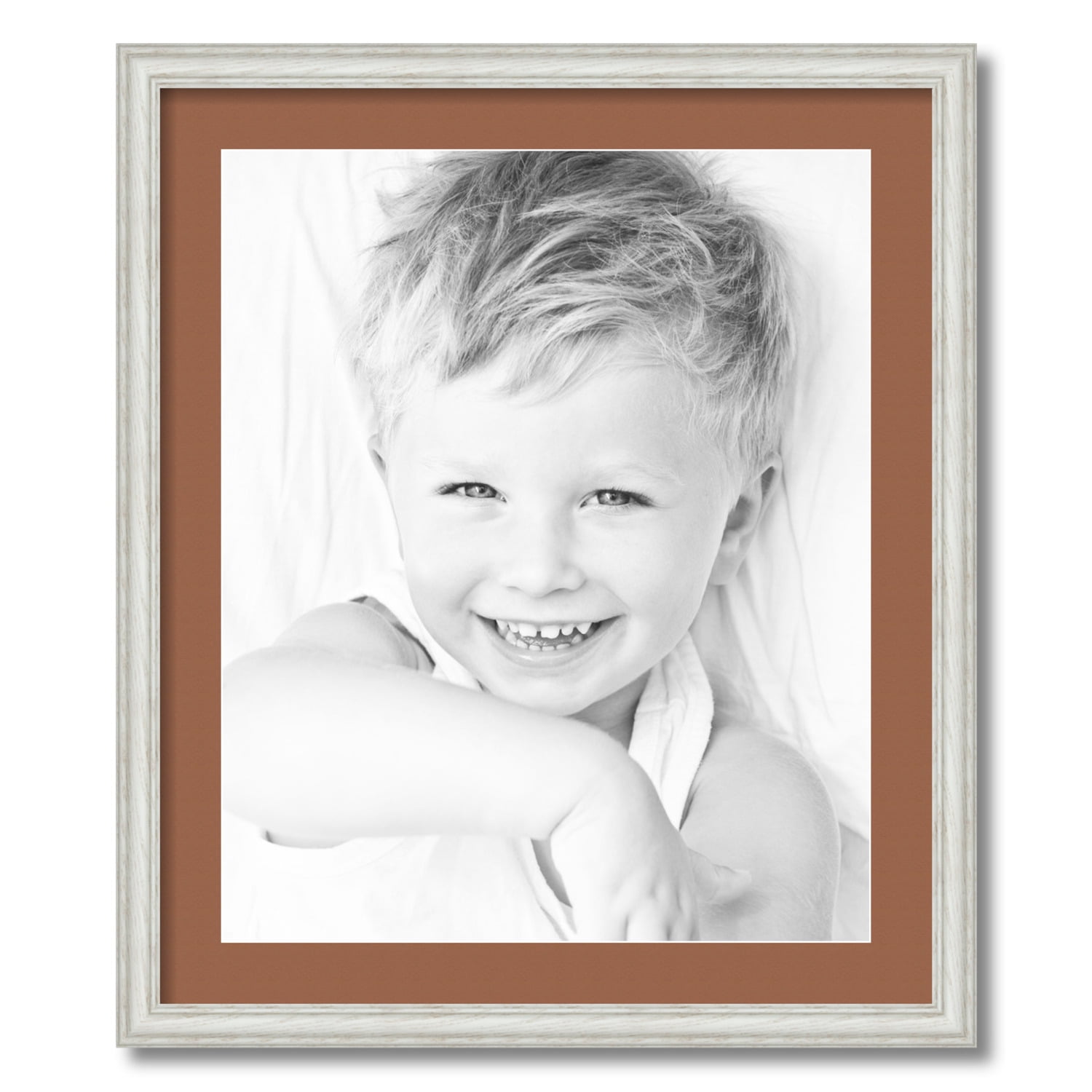 ArtToFrames 22x26 Matted Picture Frame with 18x22 Single Mat Photo ...