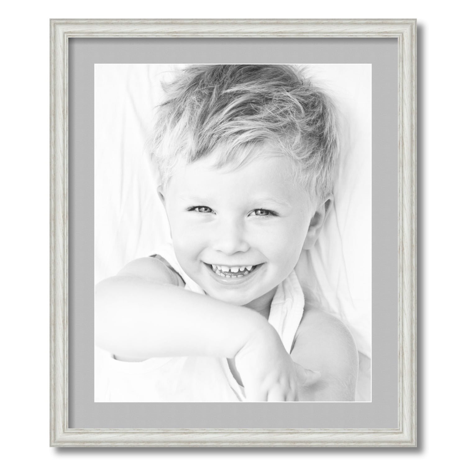 ArtToFrames 22x26 Matted Picture Frame with 18x22 Single Mat Photo ...