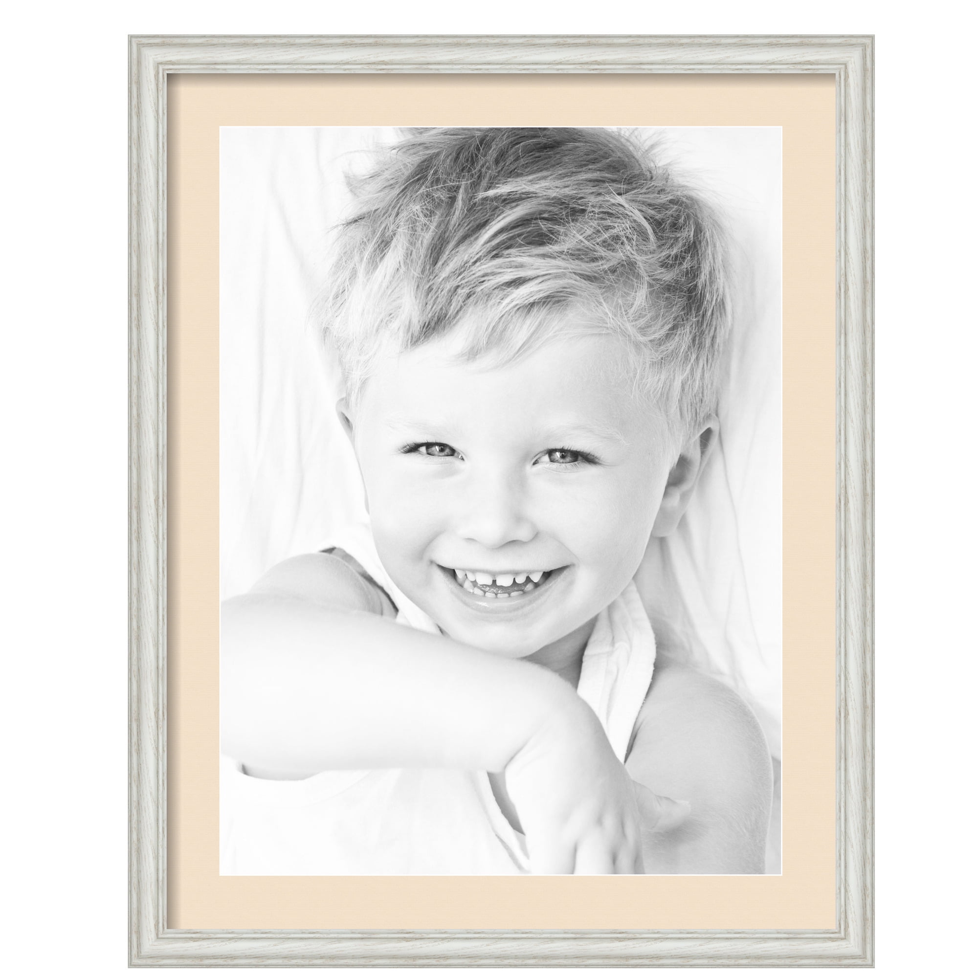 ArtToFrames 22x28" Matted Picture Frame with 18x24" Single Mat Photo ...