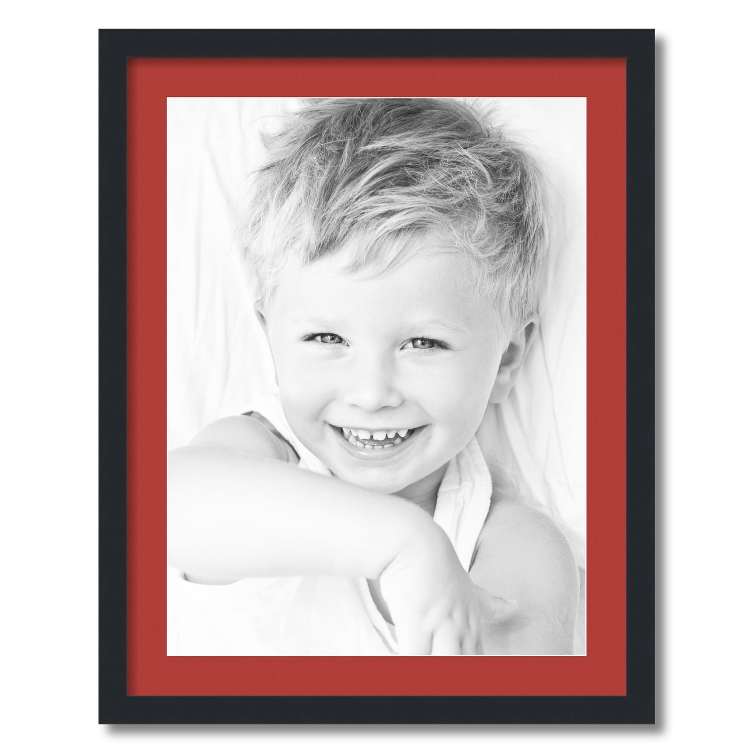 ArtToFrames 22x28 Matted Picture Frame with 18x24 Single Mat Photo ...