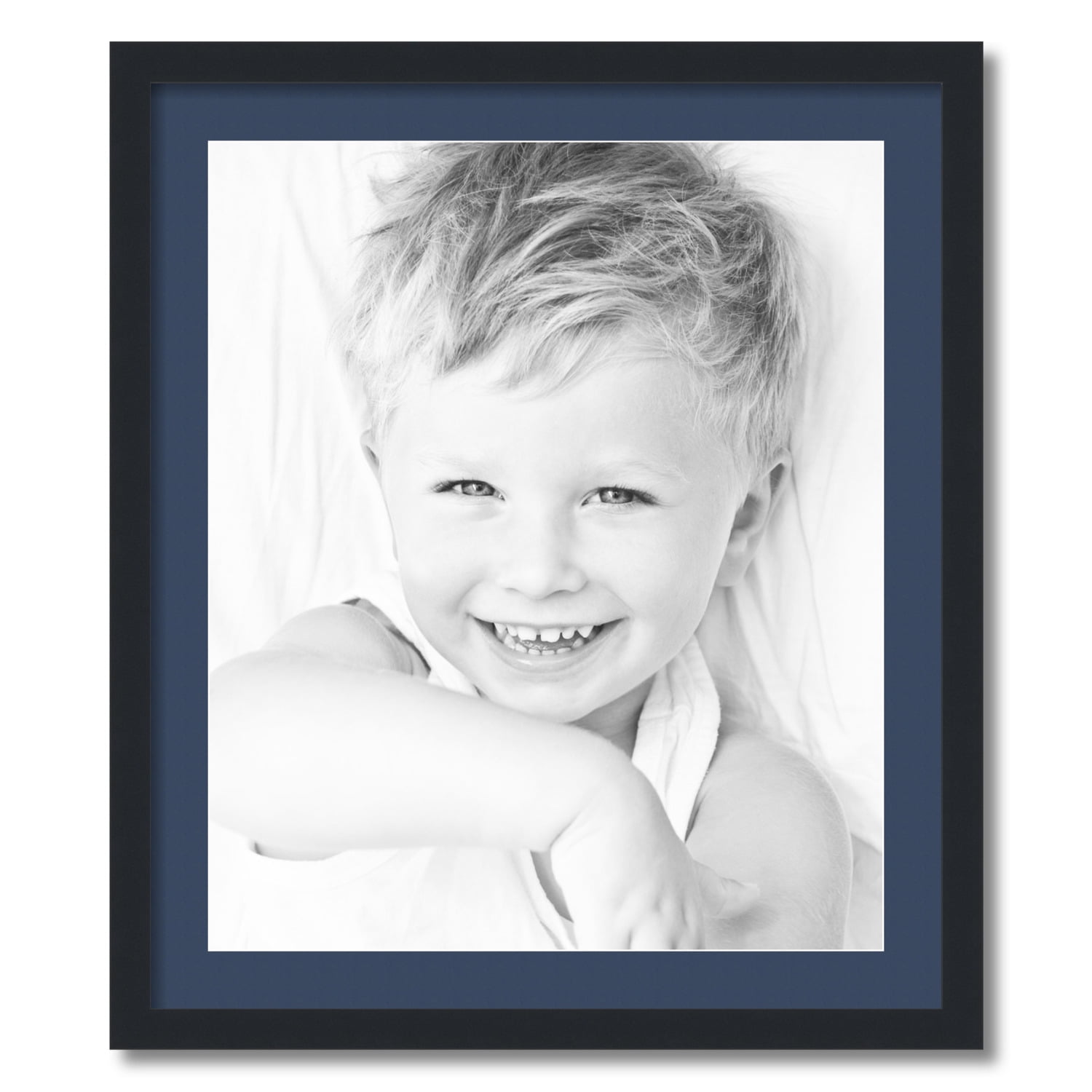 ArtToFrames 24x28 Matted Picture Frame with 20x24 Single Mat Photo ...