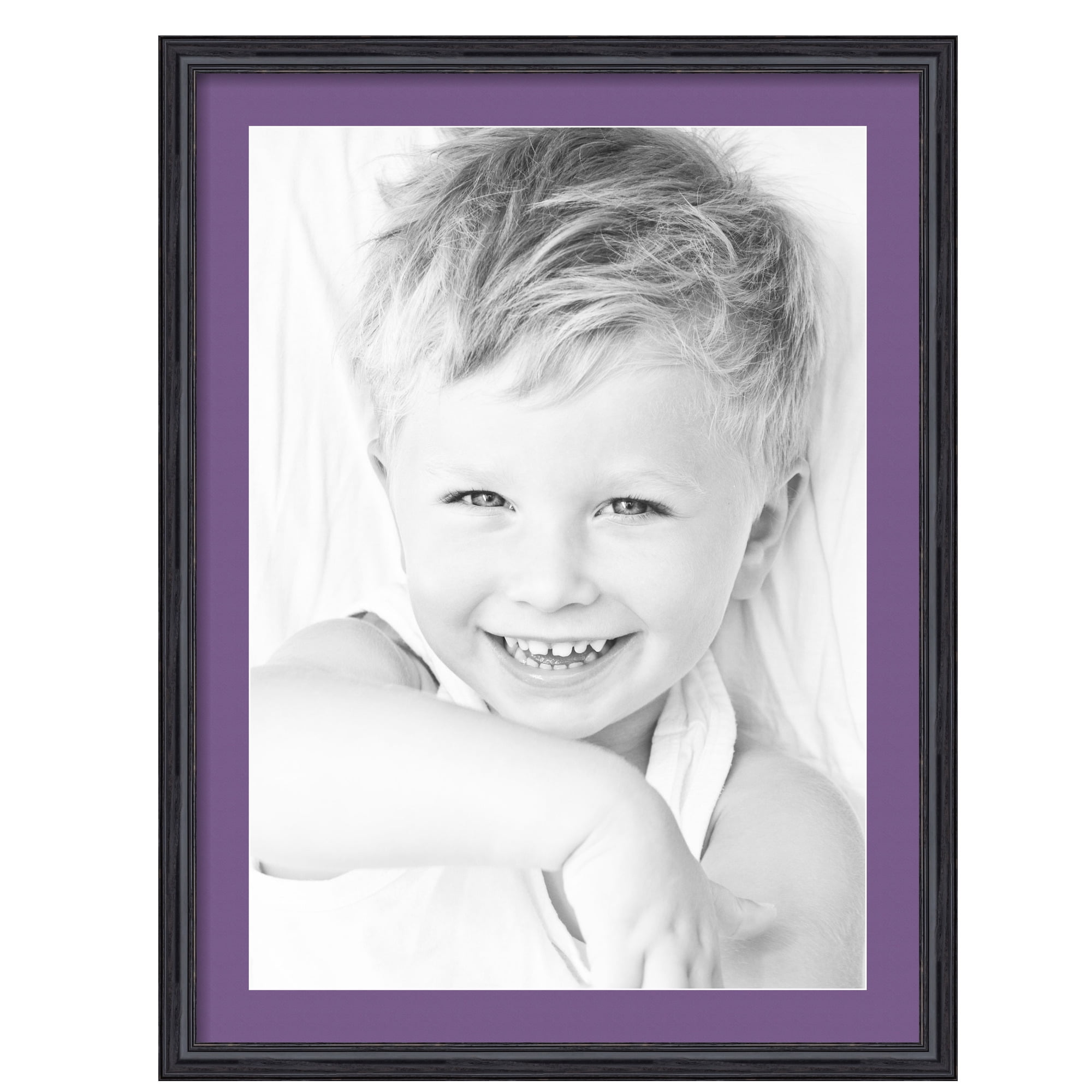 ArtToFrames 24x32" Matted Picture Frame with 20x28" Single Mat Photo ...