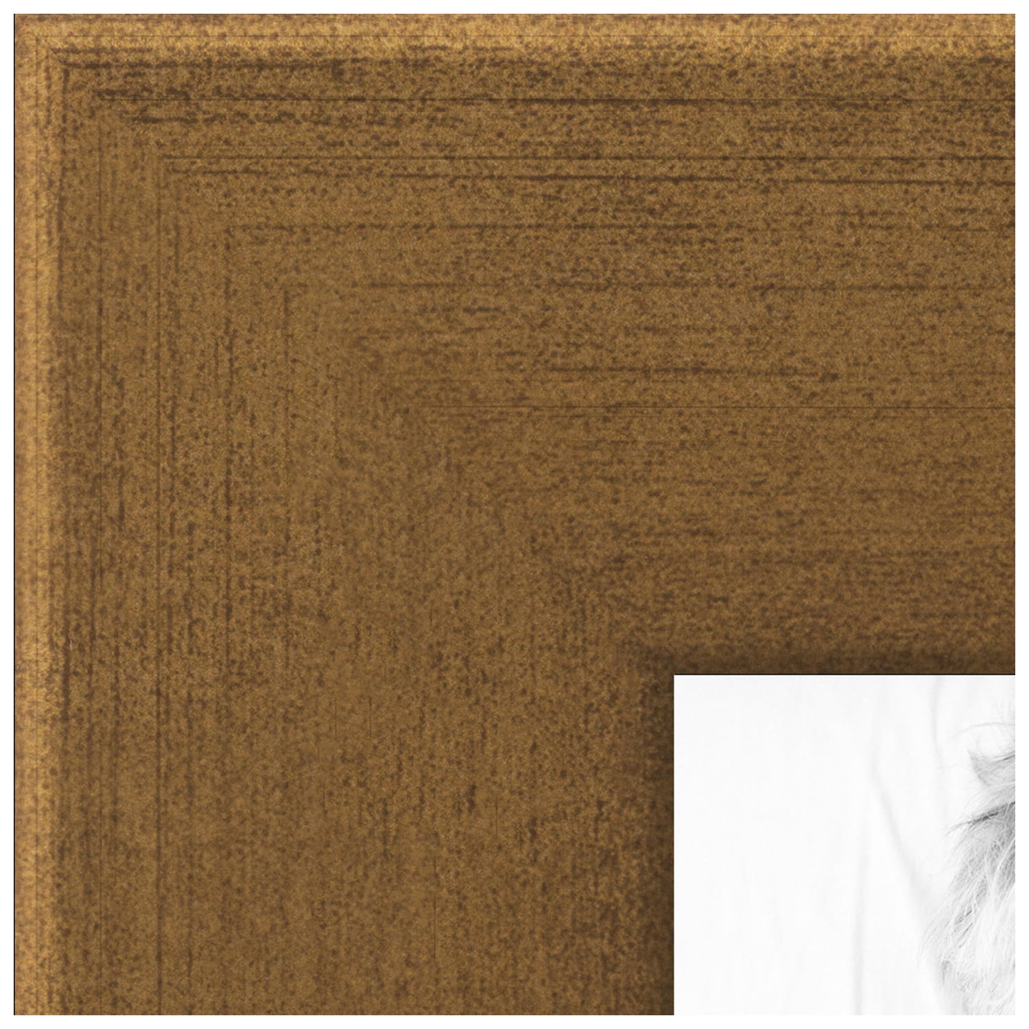 Customer reviews for ArtToFrames 25x31 inch Muted Gold Glow Picture ...