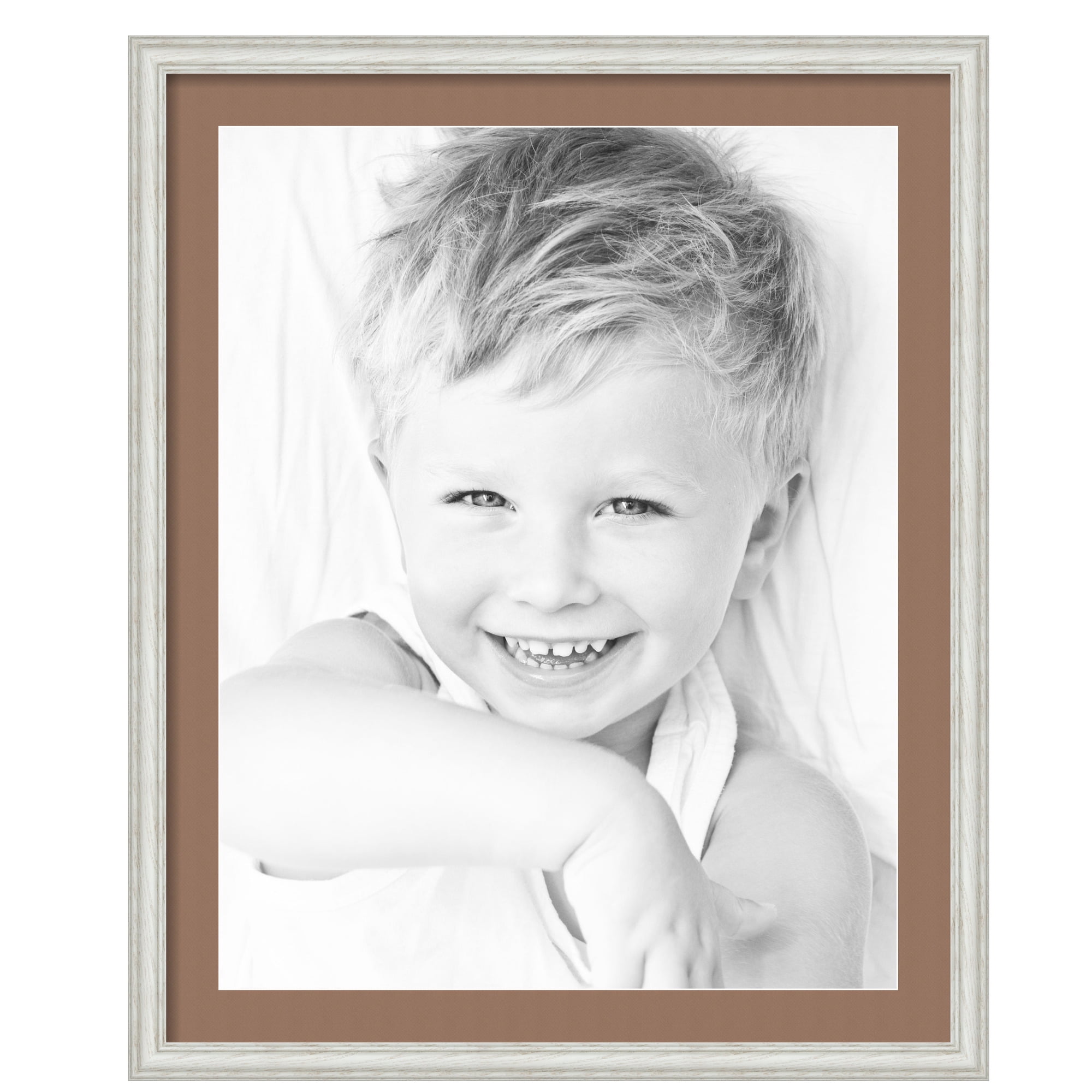 ArtToFrames 26x32" Matted Picture Frame with 22x28" Single Mat Photo ...
