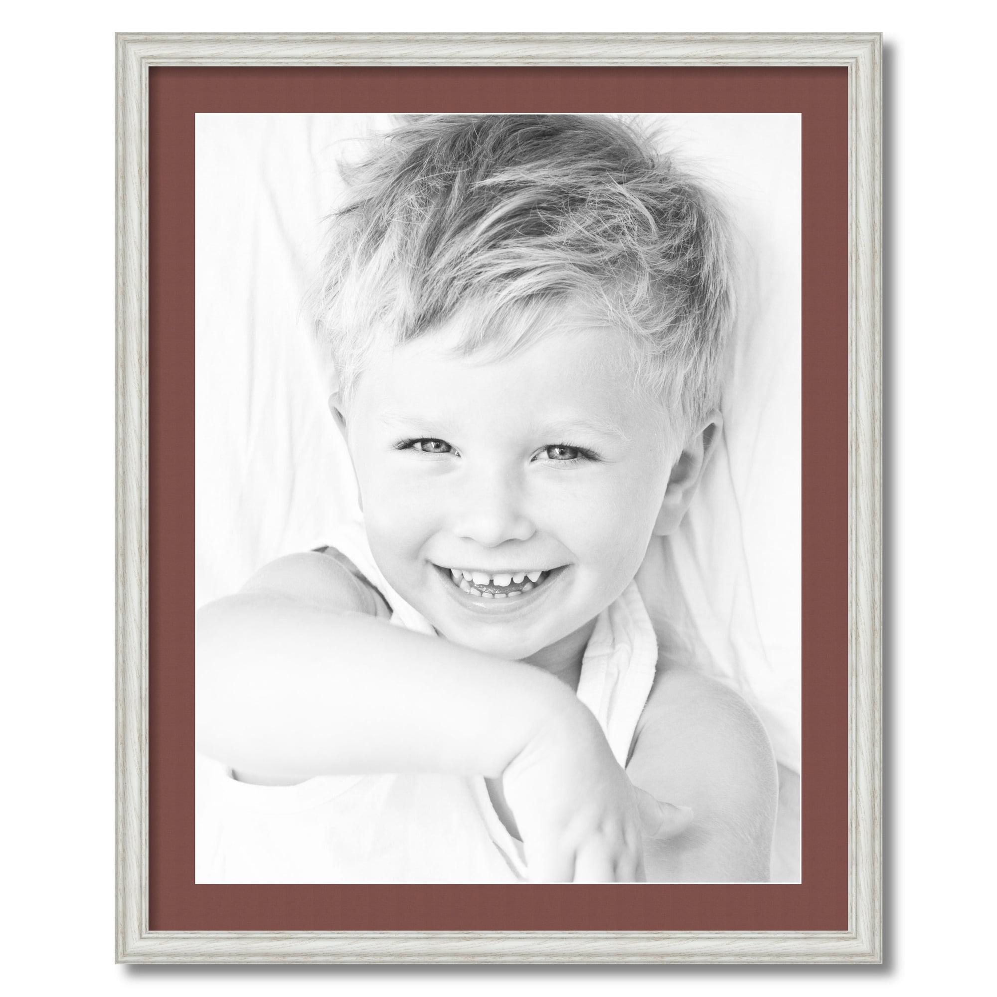 ArtToFrames 26x32" Matted Picture Frame with 22x28" Single Mat Photo ...