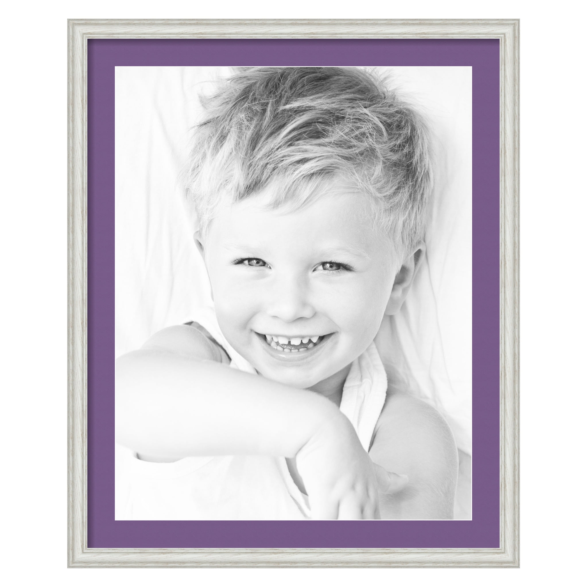 ArtToFrames 26x32" Matted Picture Frame with 22x28" Single Mat Photo ...