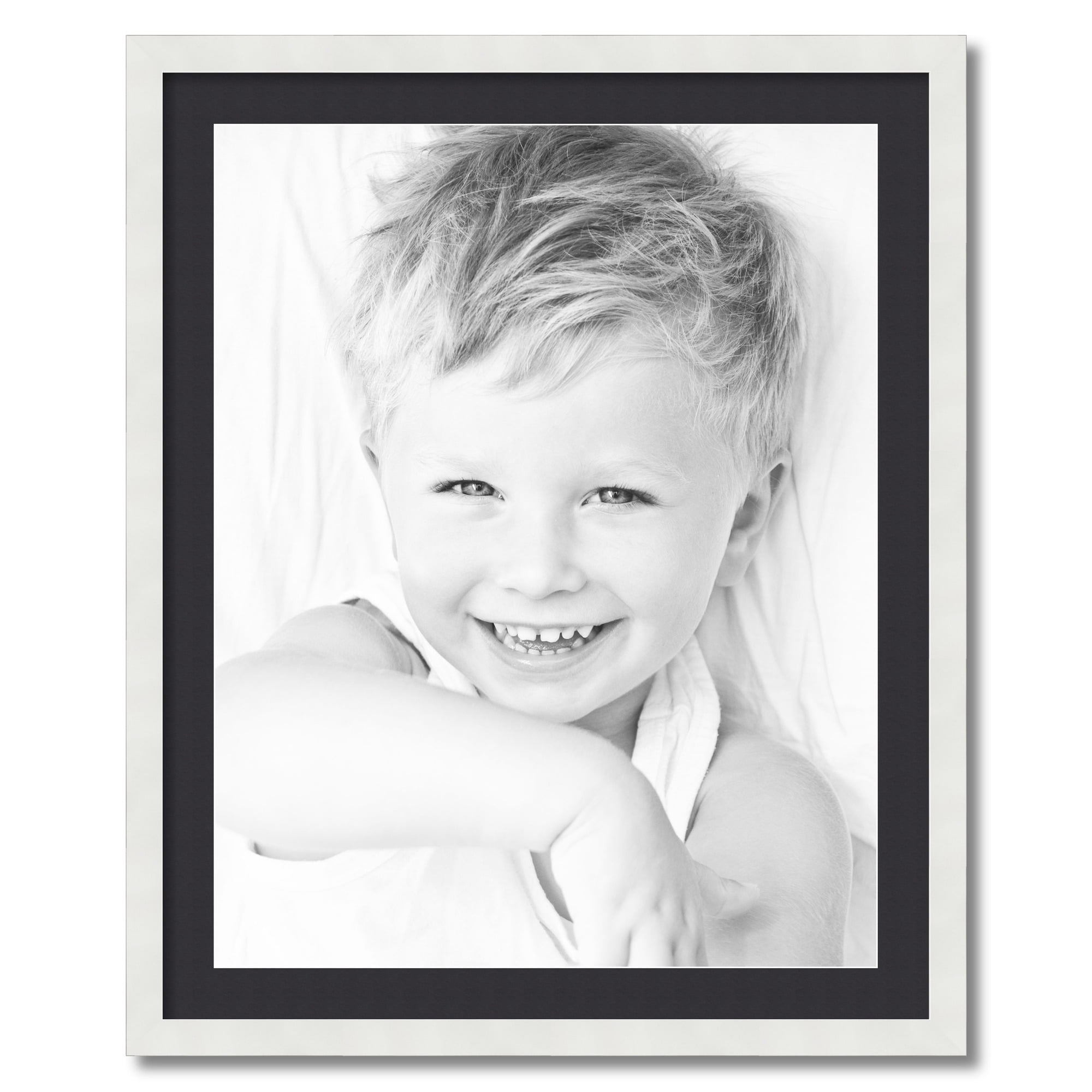 ArtToFrames 26x32" Matted Picture Frame with 22x28" Single Mat Photo ...