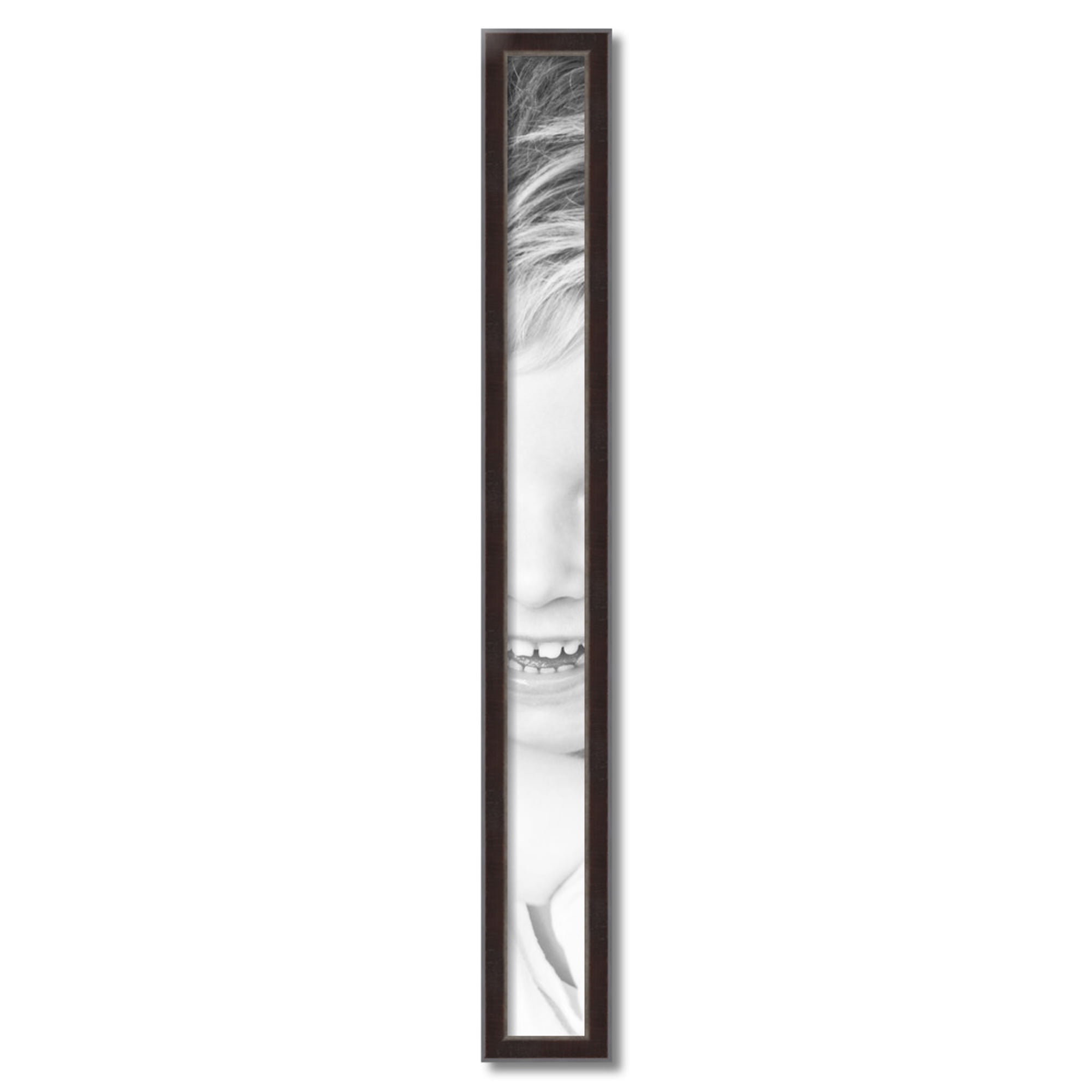 ArtToFrames 4" x 45" Other Picture Frame, 4x45 inch Multi Wood Poster ...