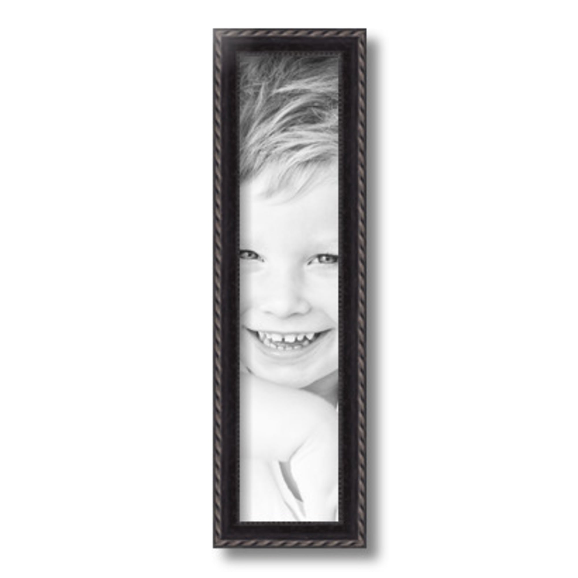 ArtToFrames 4x17" Other Picture Frame, Multi Wood Poster Frame, with ...