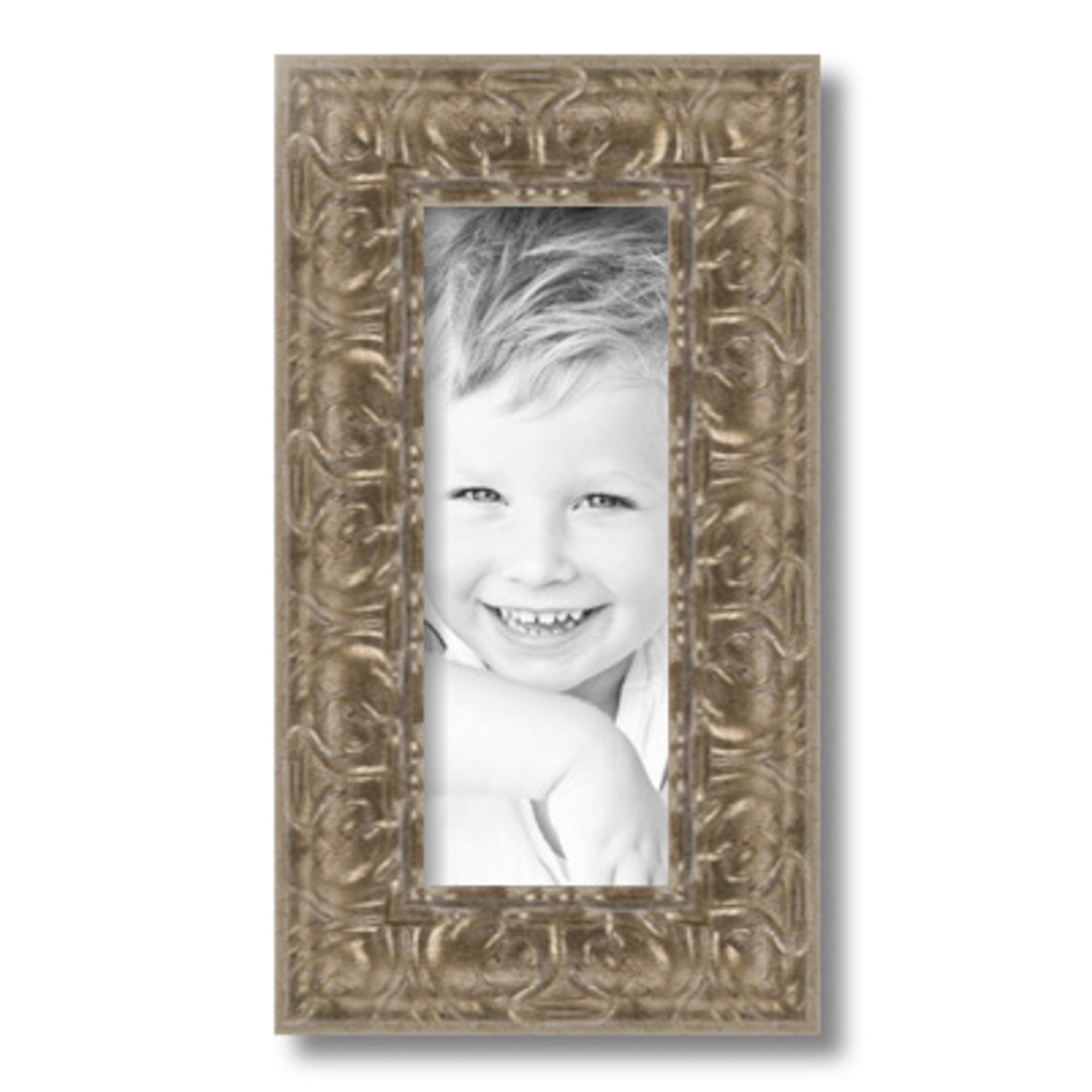 ArtToFrames 5x13" Other Picture Frame, Multi Wood Poster Frame, with ...