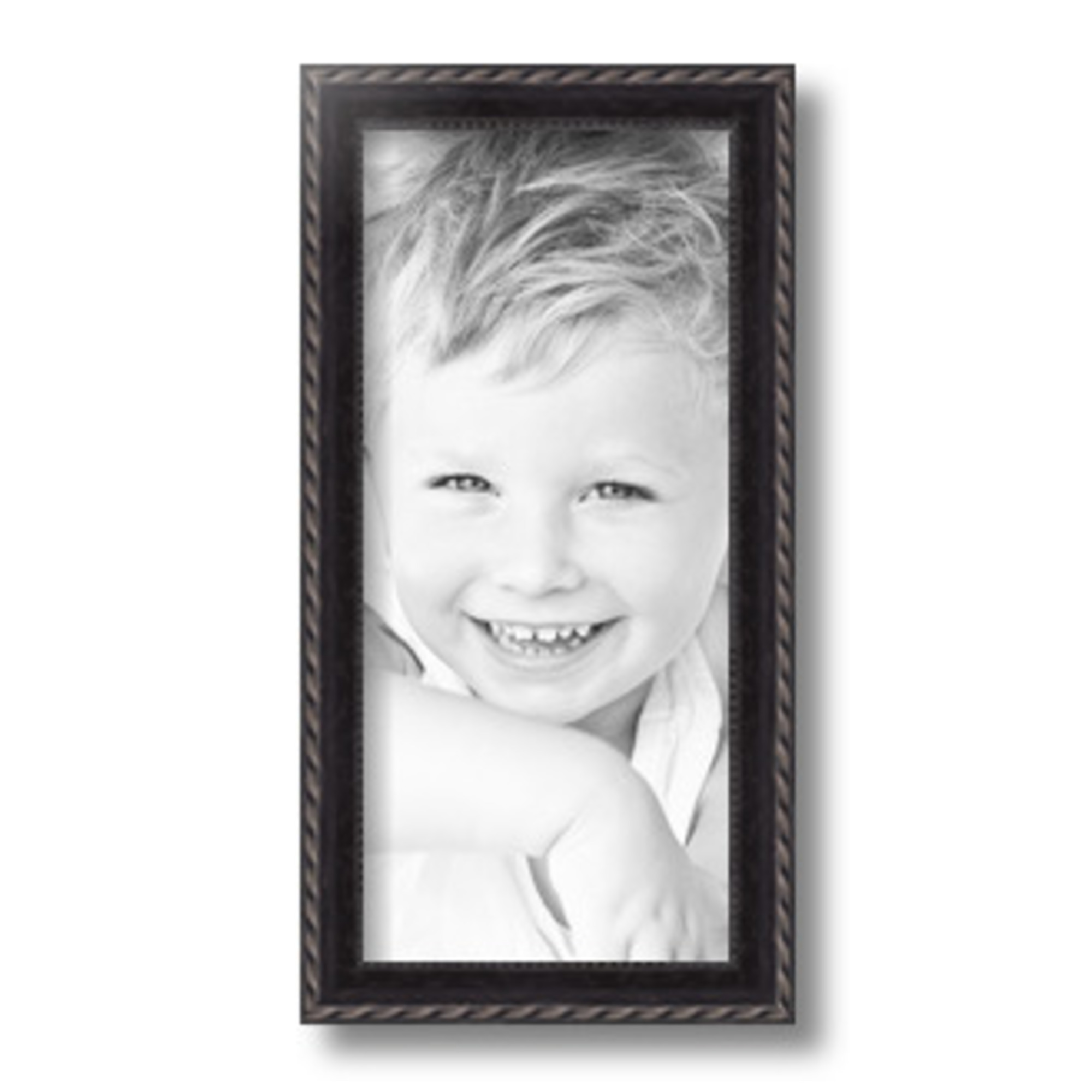 ArtToFrames 6x13 inch Other Picture Frame, Multi 6" x 13" Wood Poster ...