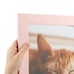 ArtToFrames 24" x 29" Blue Picture Frame, 24x29 inch Blue MDF Poster ...