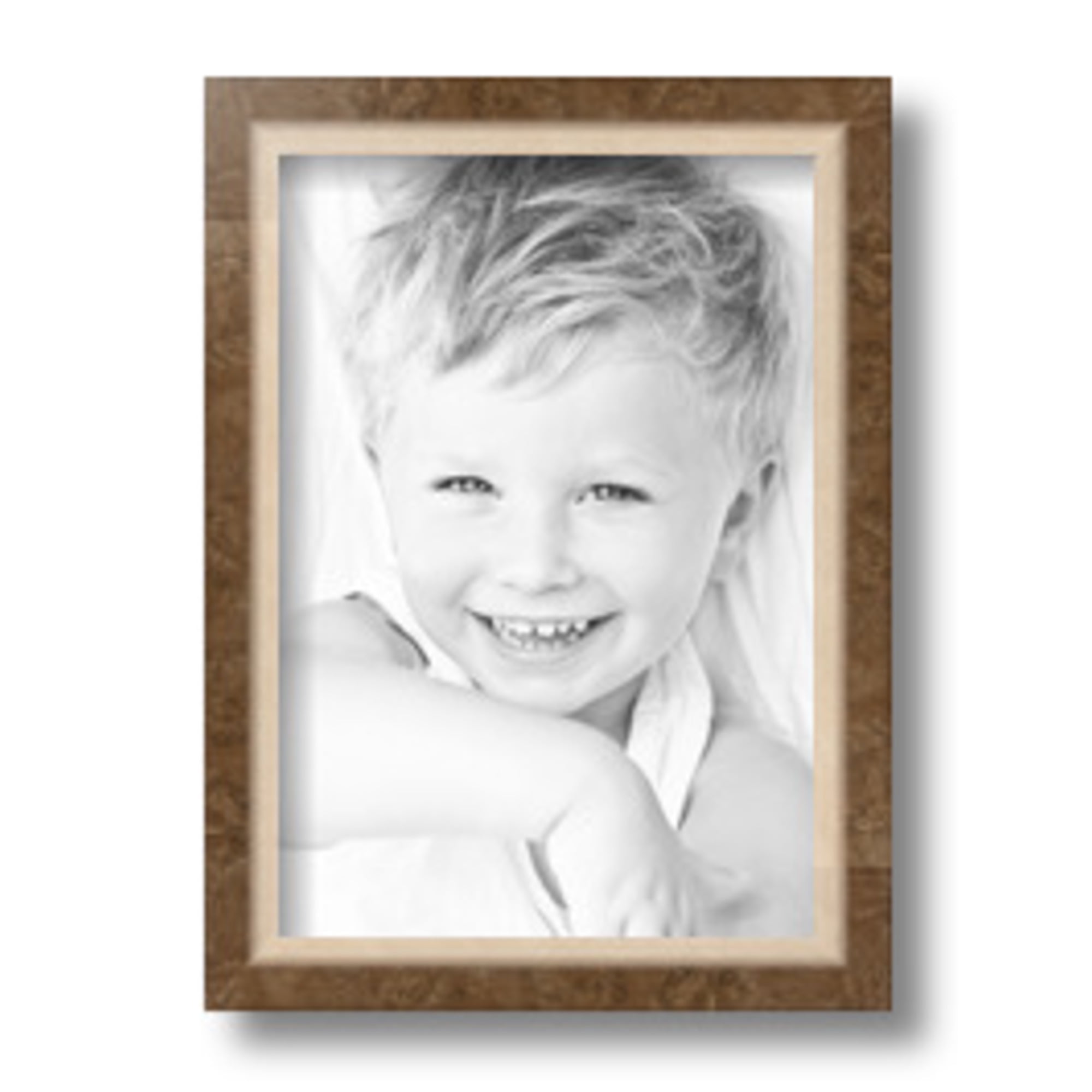 ArtToFrames 7x10" Other Picture Frame, Multi Wood Poster Frame, with ...