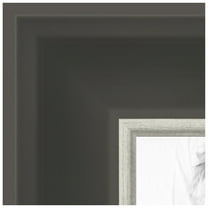 ArtToFrames 16x20 Inch Slate Gray Picture Frame, This Gray MDF Poster ...