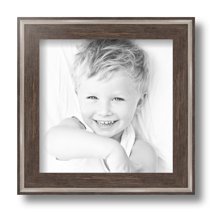 ArtToFrames 14x21 inch Grey Picture Frame, Gray Wood Poster Frame (4594 ...
