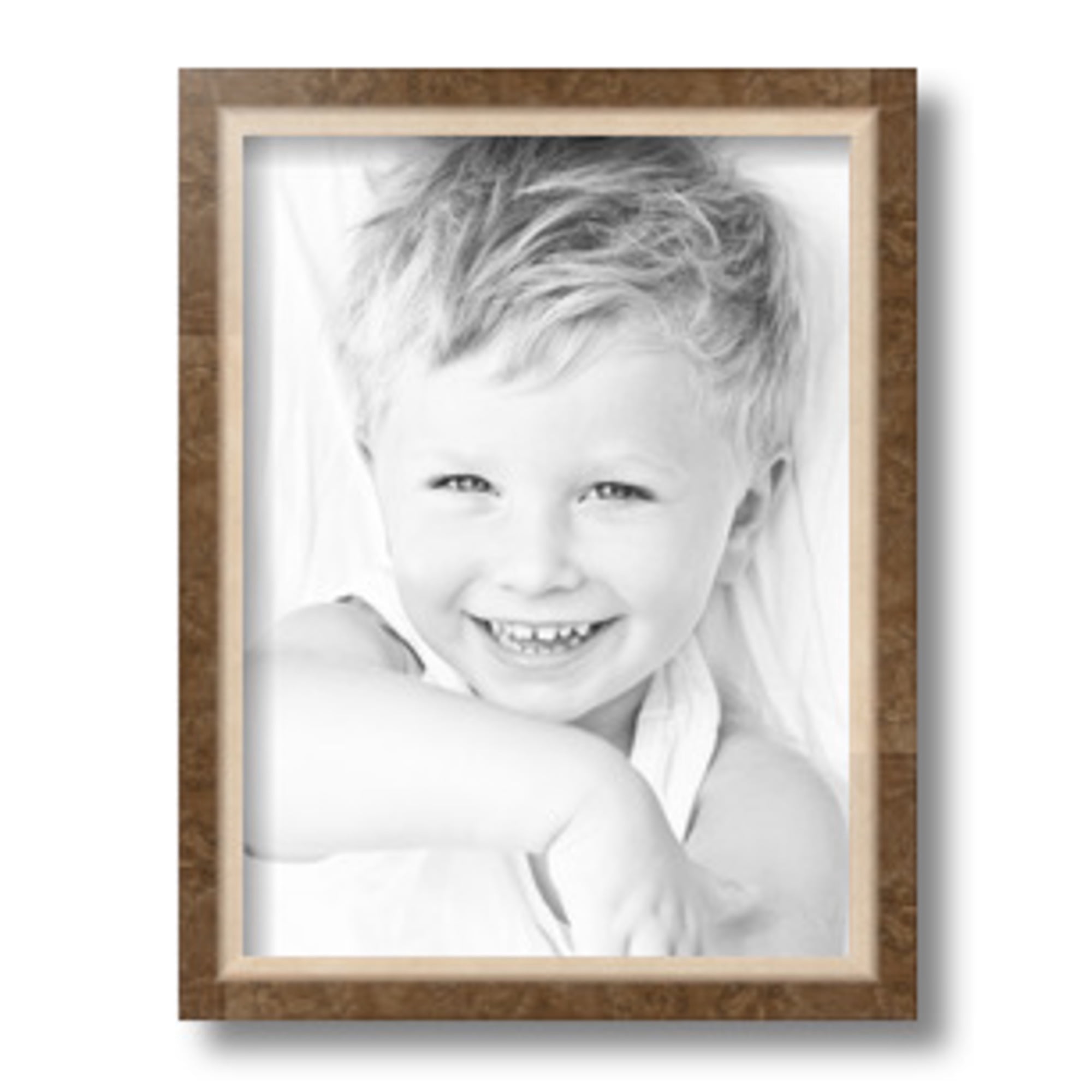 ArtToFrames 9" x 12" Other Picture Frame, 9x12 inch Multi Wood Poster ...