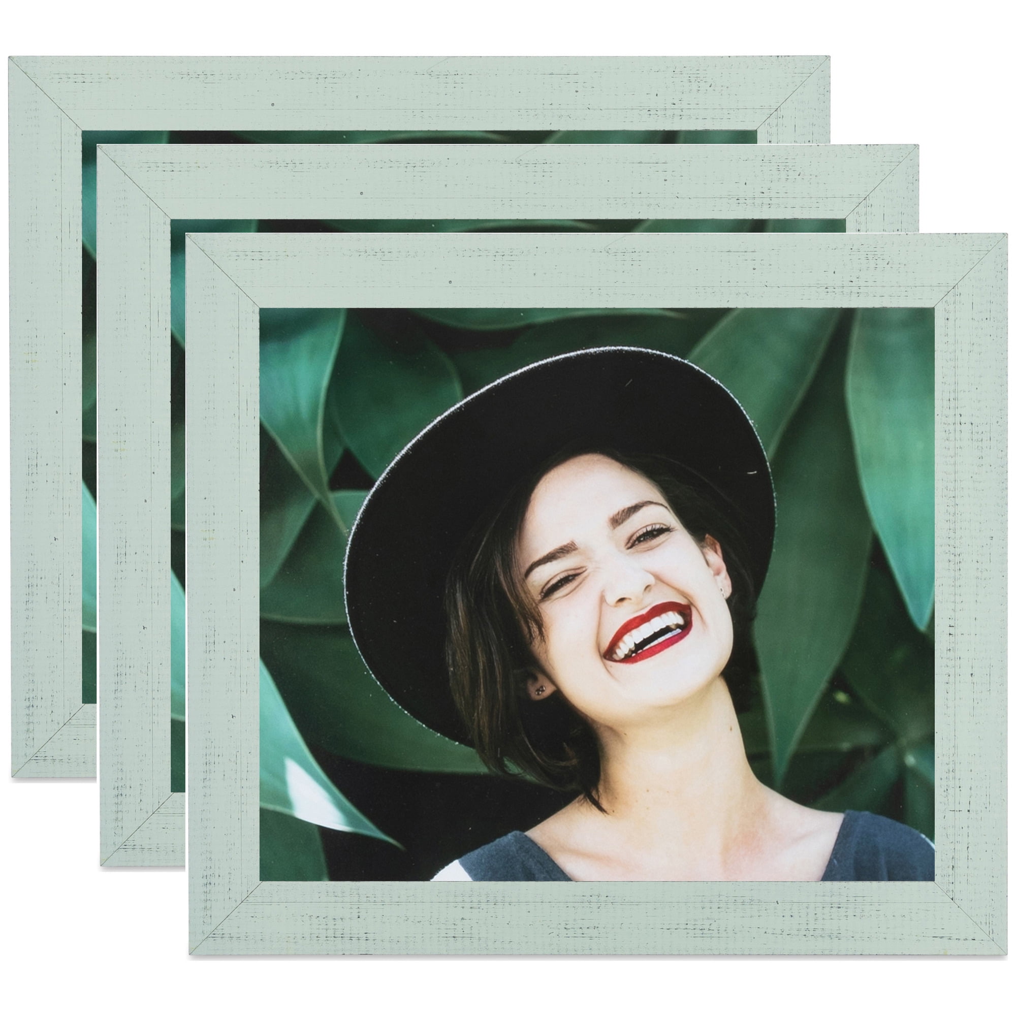 ArtToFrames 9" x 15" Sage Picture Frame, 9x15 inch Gray Wood Poster ...