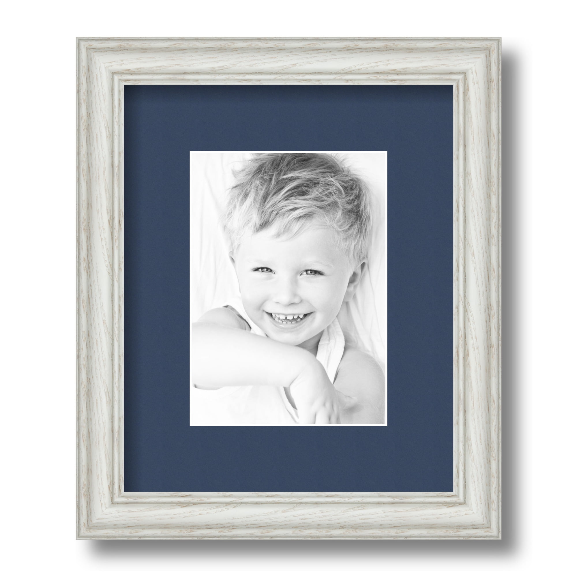 ArtToFrames 9x11" Matted Picture Frame with 5x7" Single Mat Photo ...