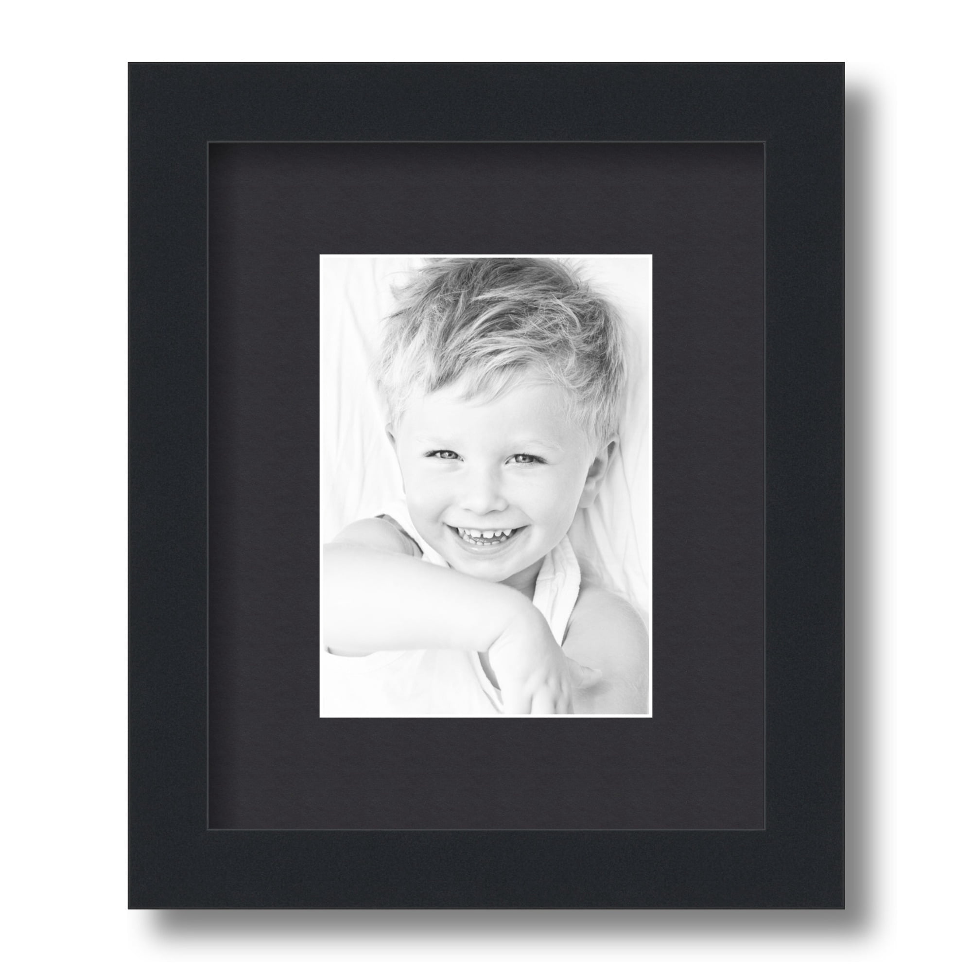ArtToFrames 9x11" Matted Picture Frame with 5x7" Single Mat Photo ...