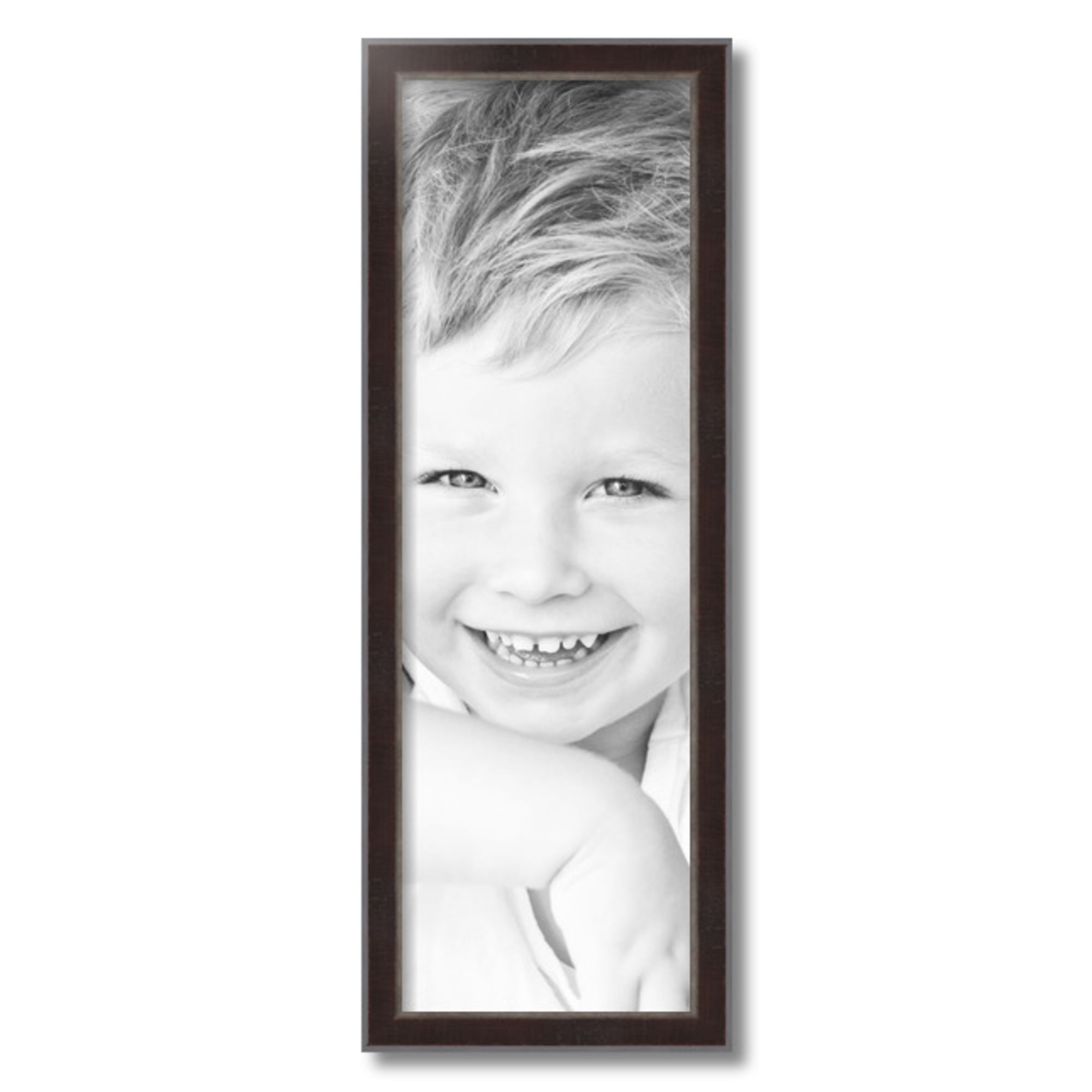 ArtToFrames 9x28" Other Picture Frame, Multi Wood Poster Frame, with ...