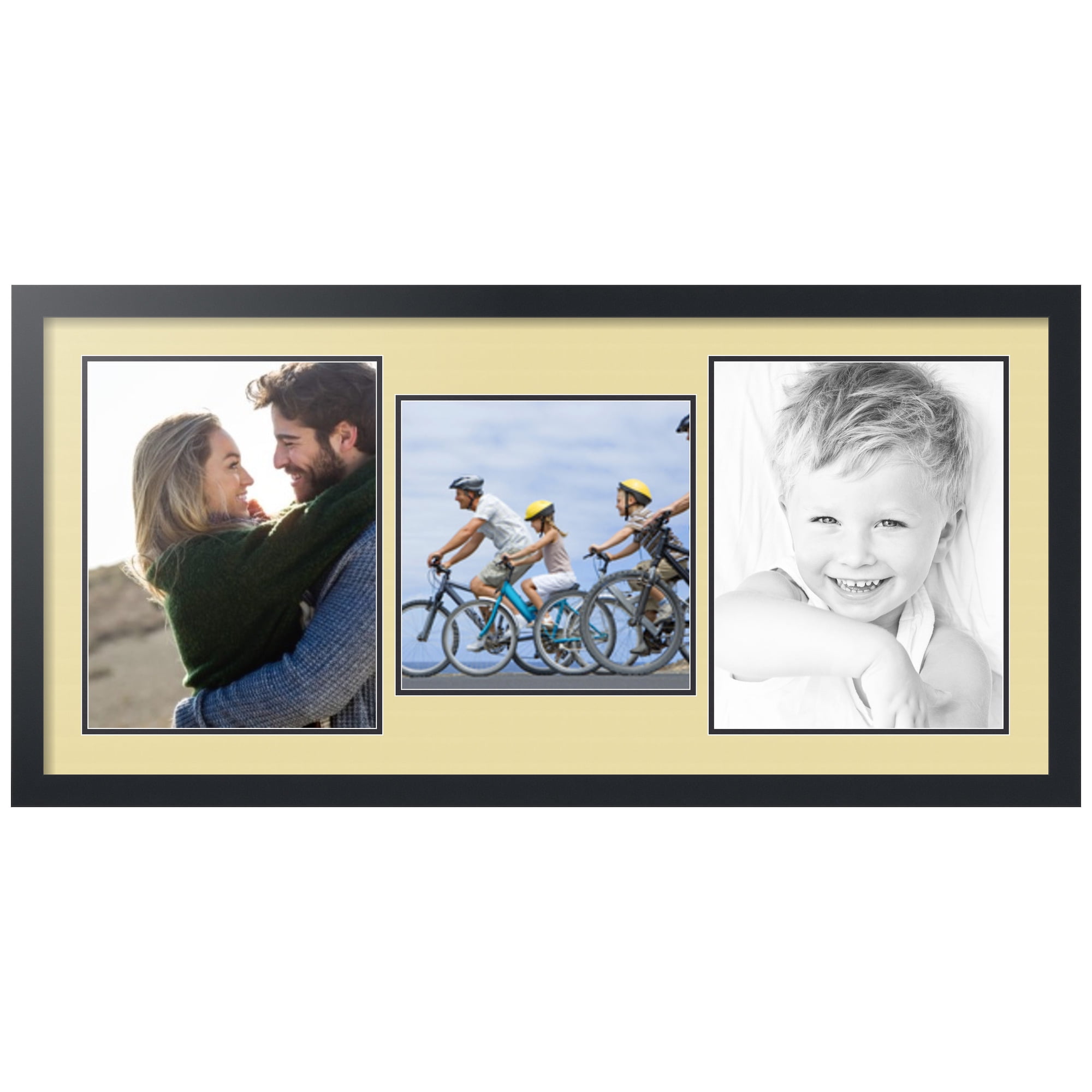 ArtToFrames Collage Photo Picture Frame with 1 - 11x11 and 2 - 11x14 ...