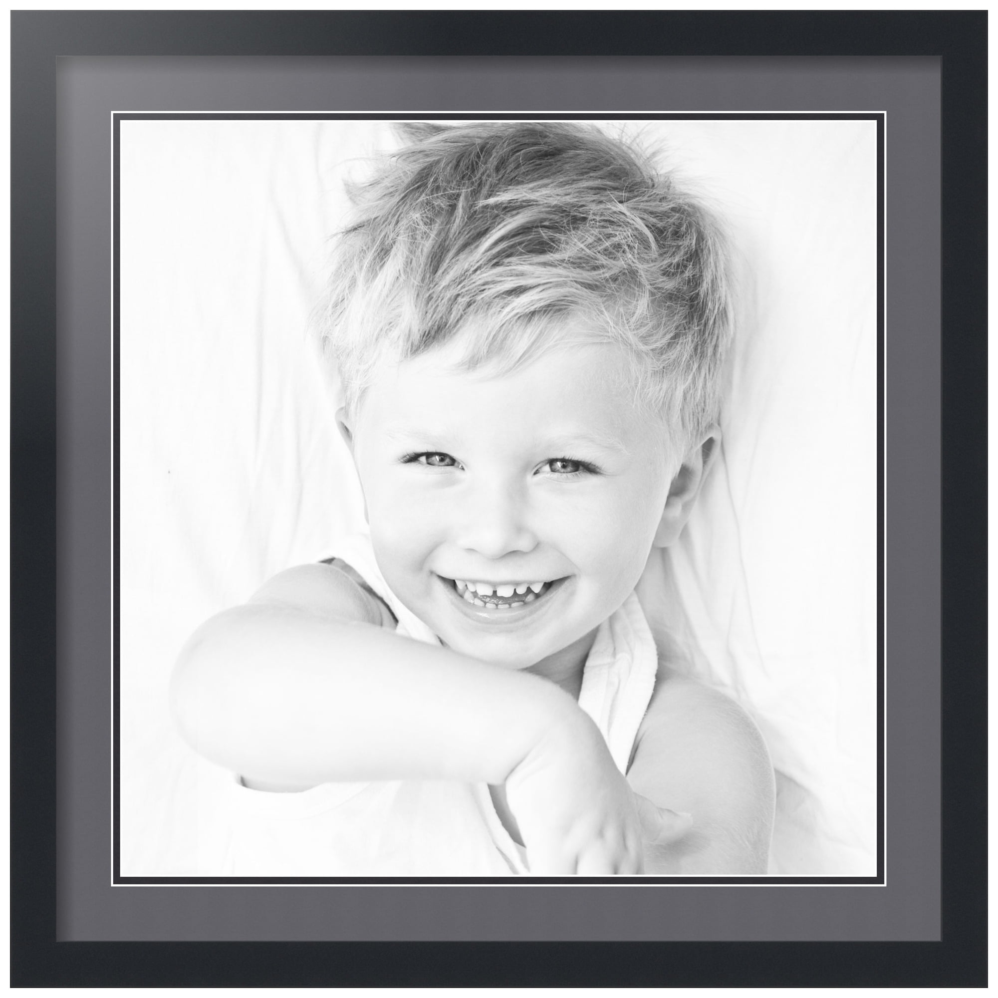 ArtToFrames Collage Photo Picture Frame with 1 - 20x20" Openings ...