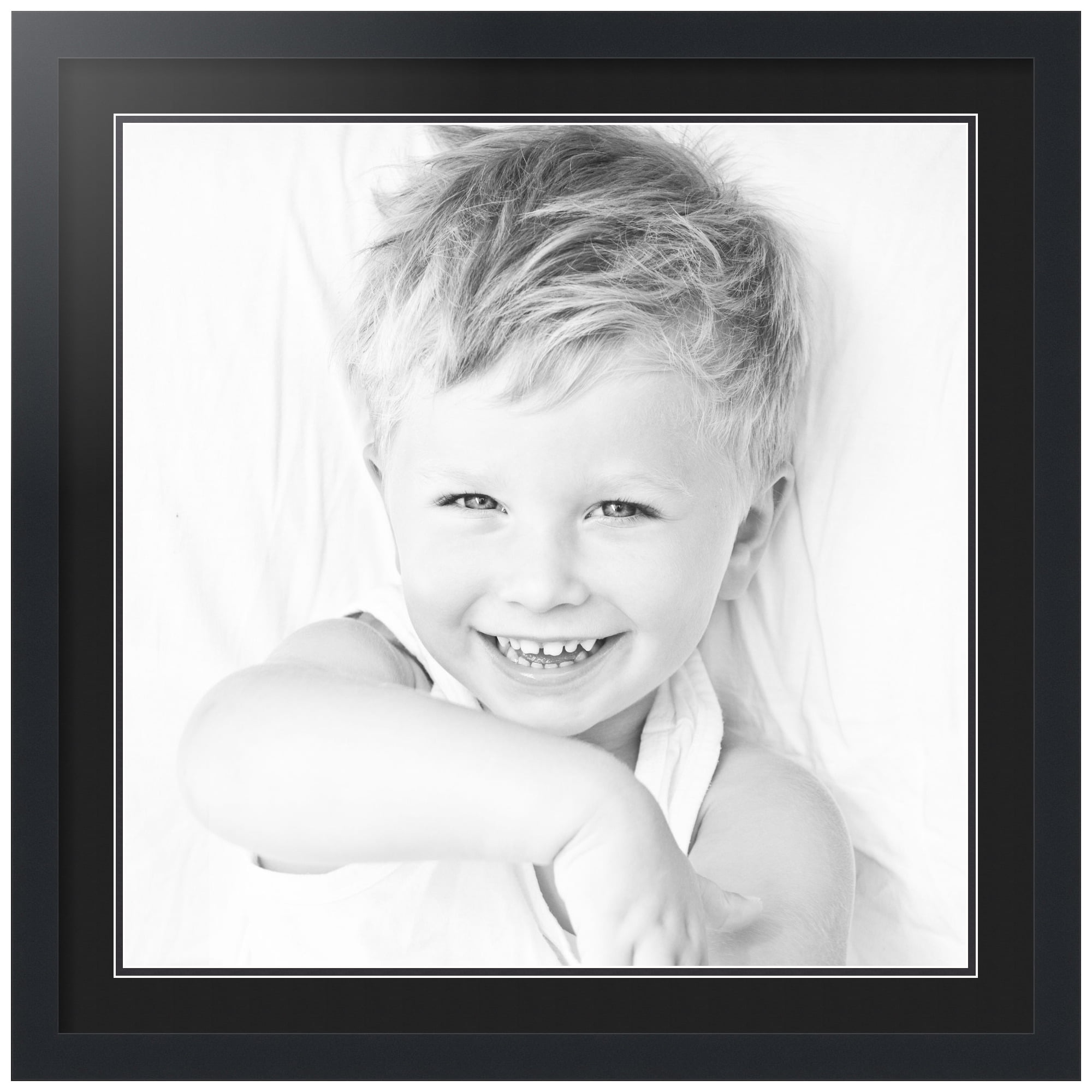 ArtToFrames Collage Photo Picture Frame with 1 - 22x22" Openings ...