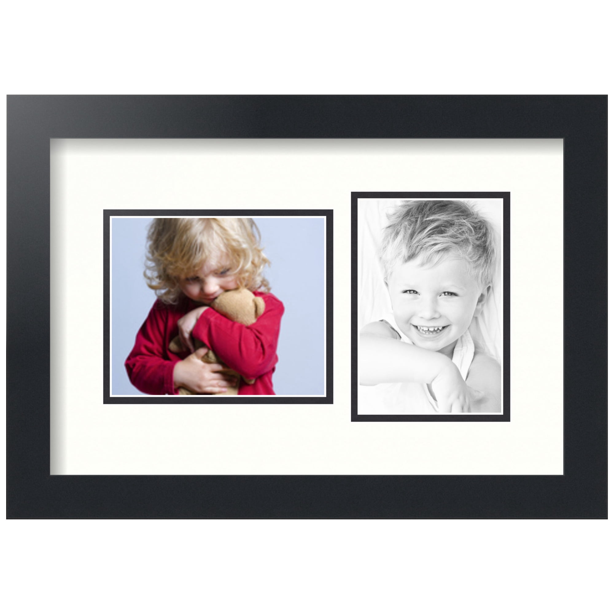ArtToFrames Collage Photo Picture Frame with 1 - 5x6, 4x6" Openings ...