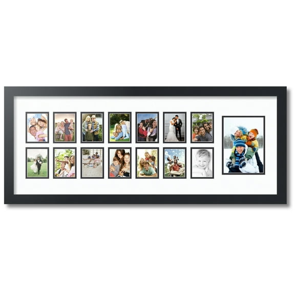 Collage Picture Frames in Picture Frames - Walmart.com