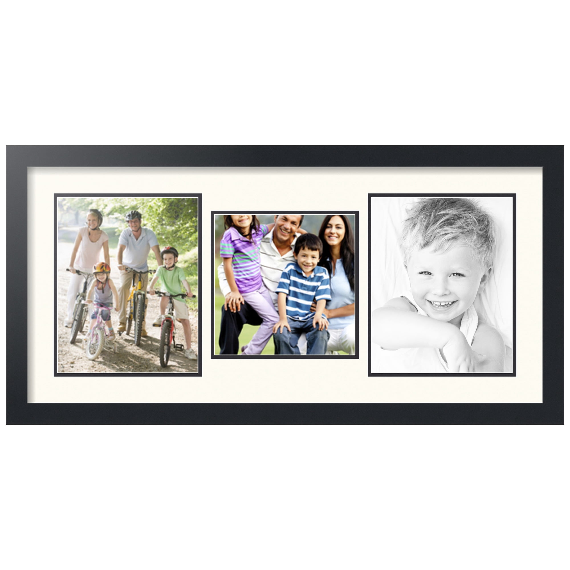 ArtToFrames Collage Photo Picture Frame with 1 - 8x8 and 2 - 8x10 ...