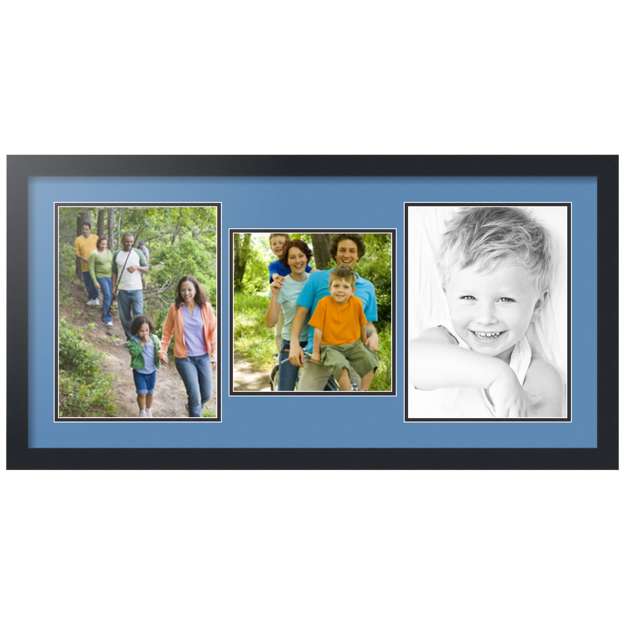 ArtToFrames Collage Photo Picture Frame with 1 - 9x9 and 2 - 9x12 ...