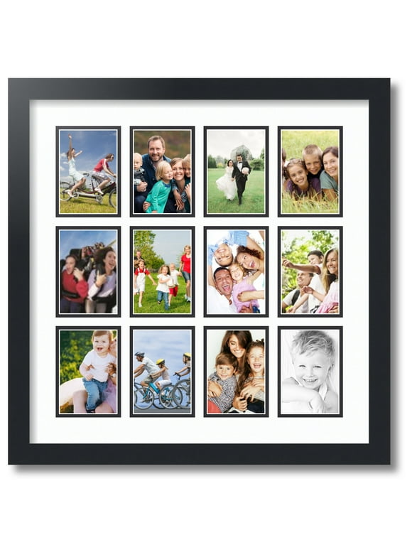 Collage Picture Frames in Picture Frames - Walmart.com
