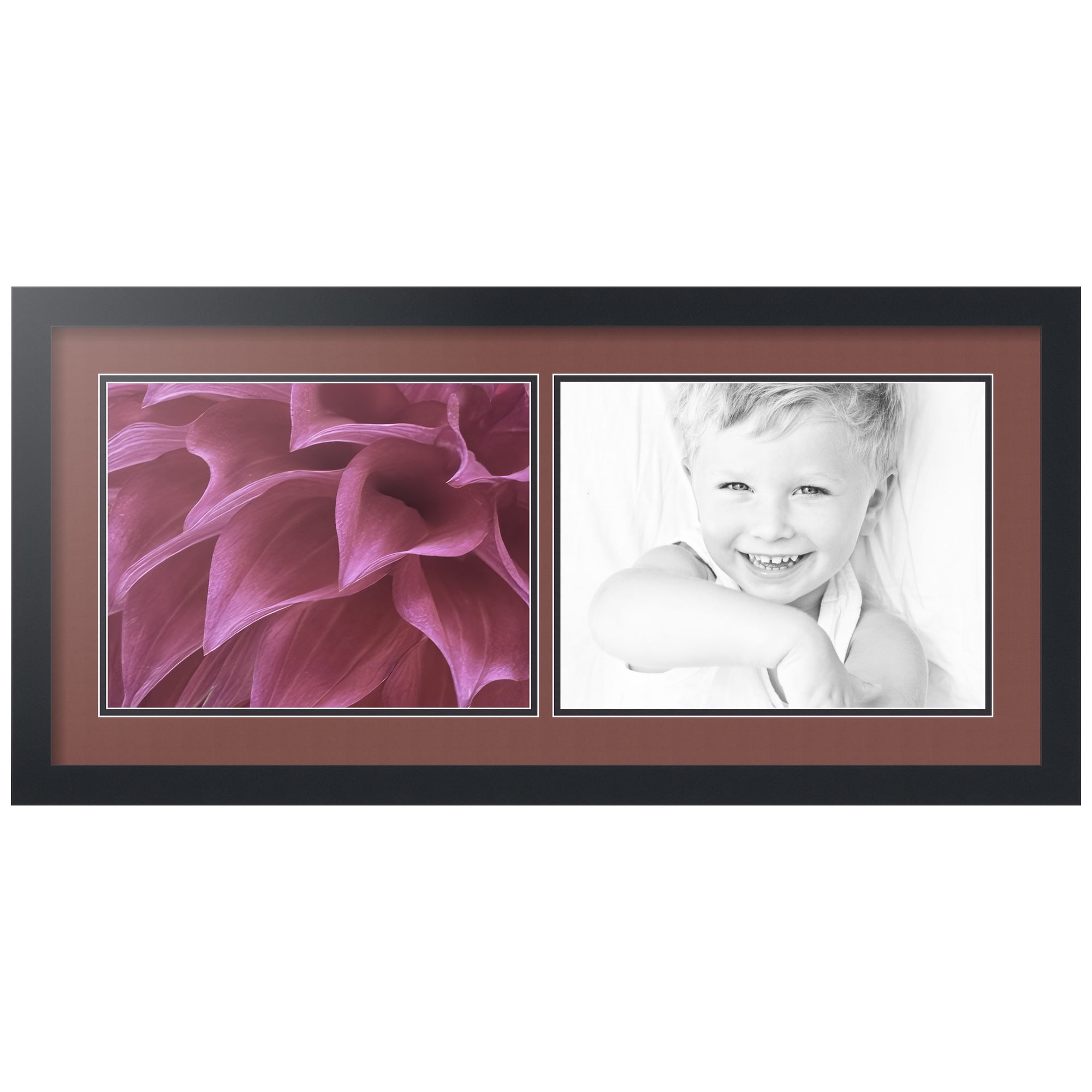 ArtToFrames Collage Photo Picture Frame with 2 - 10x13" Openings ...