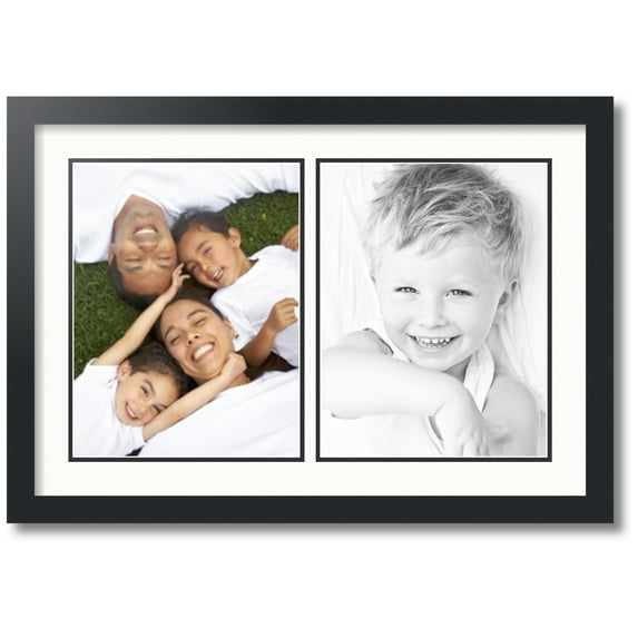 ArtToFrames Collage Photo Picture Frame with 2 - 10x13" Openings ...