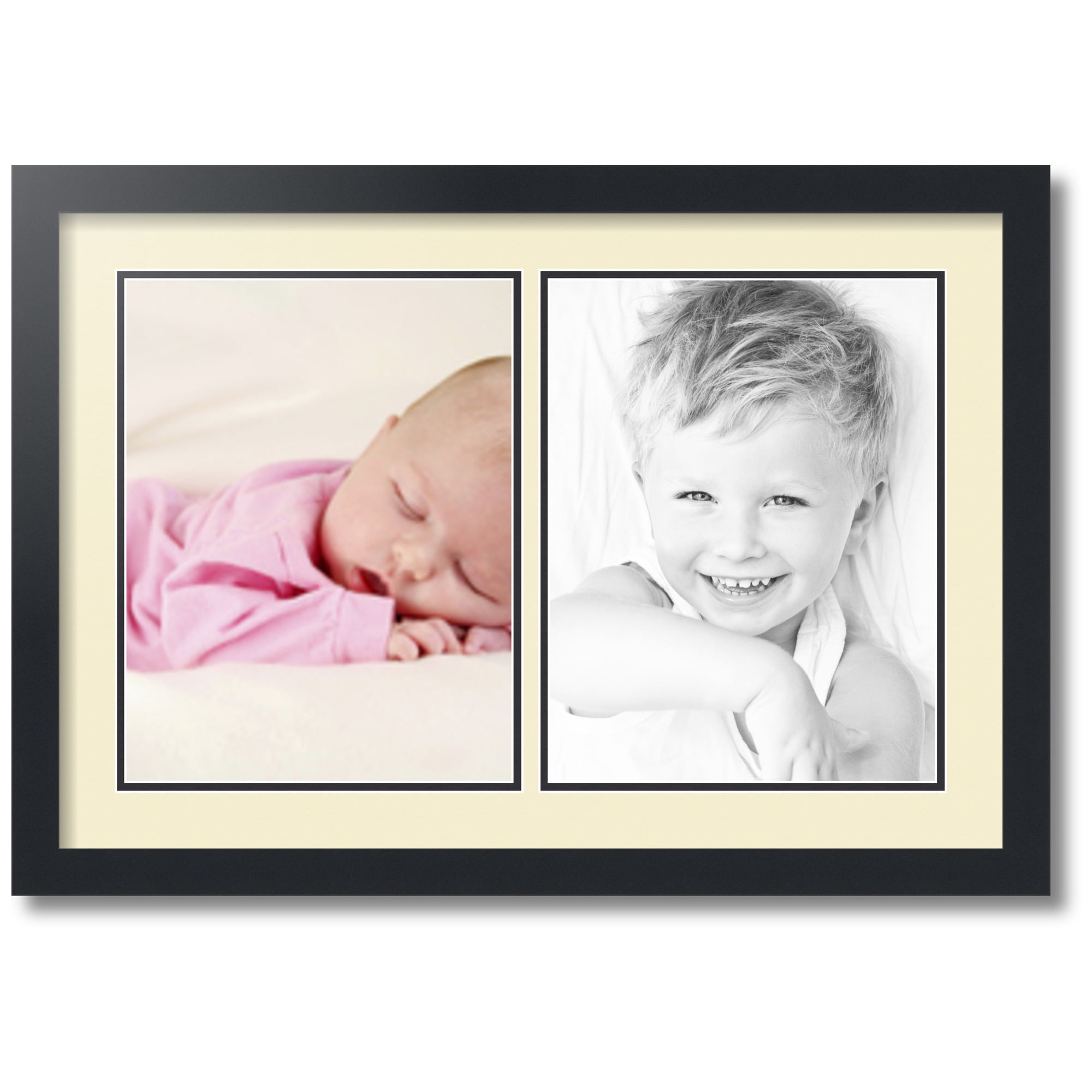 ArtToFrames Collage Photo Picture Frame with 2 - 10x13" Openings ...