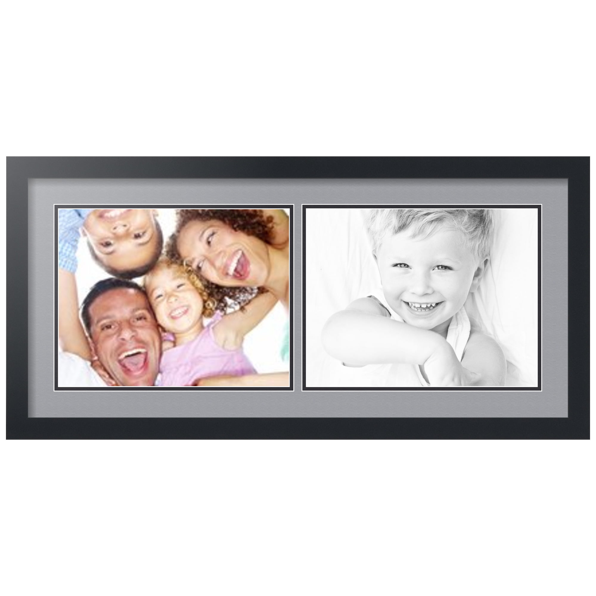 ArtToFrames Collage Photo Picture Frame with 2 - 10x13" Openings ...
