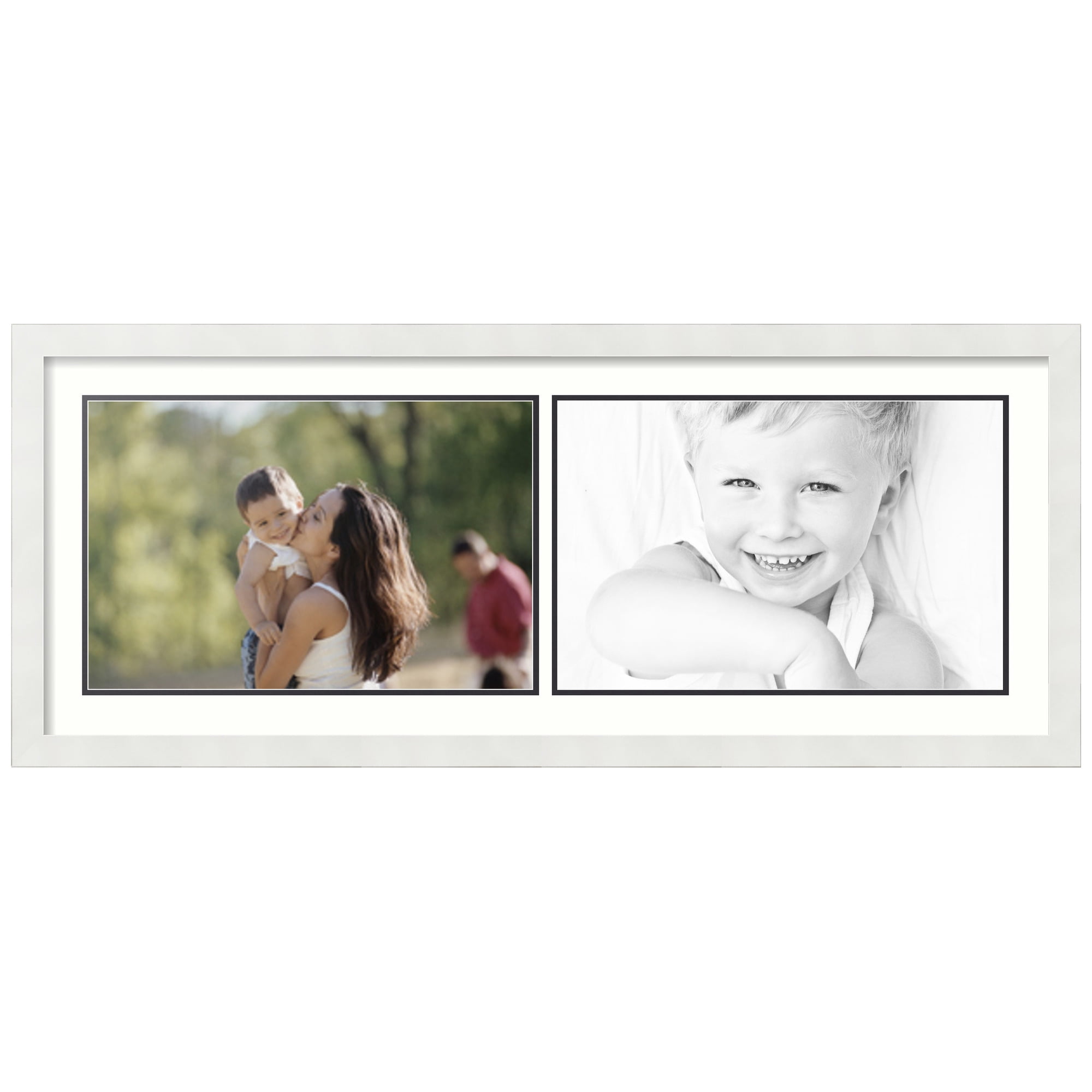 ArtToFrames Collage Photo Picture Frame with 2 - 11x17" Openings ...