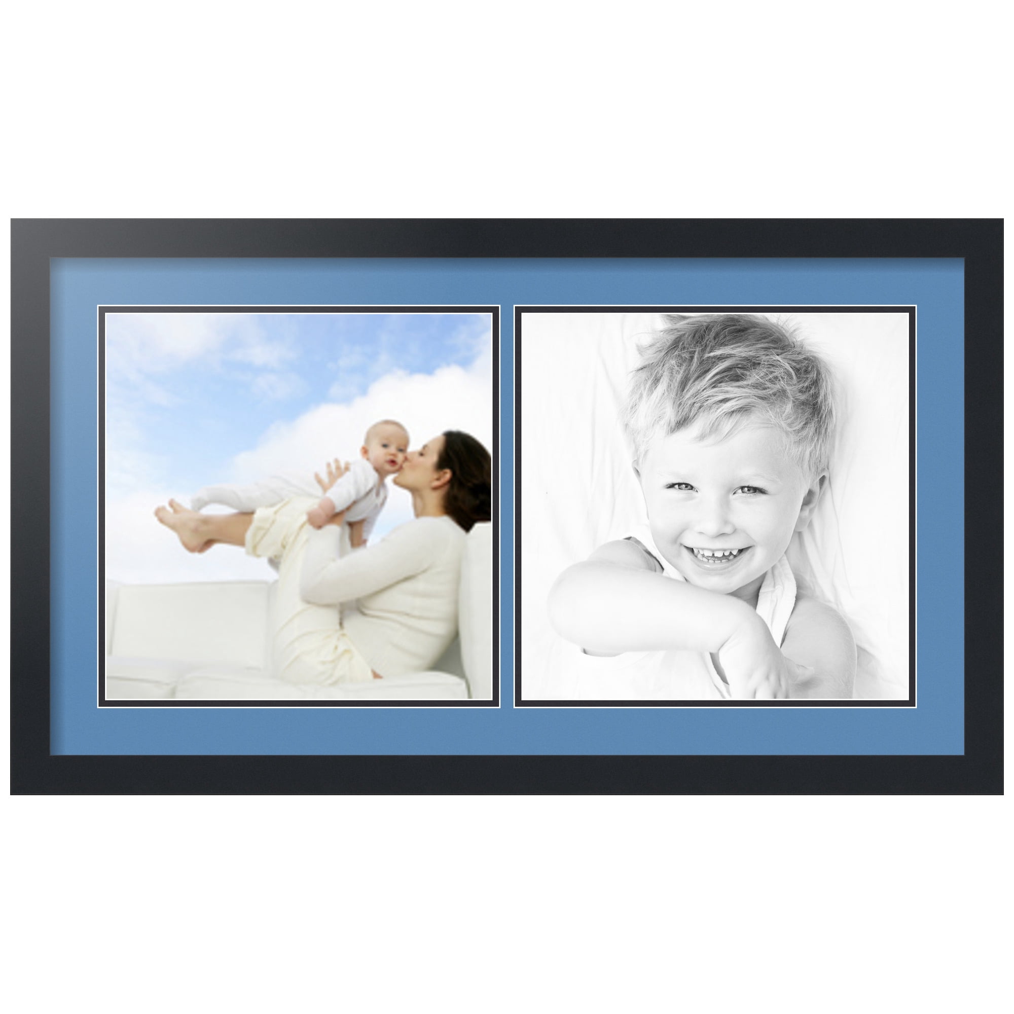 ArtToFrames Collage Photo Picture Frame with 2 - 12x12" Openings ...