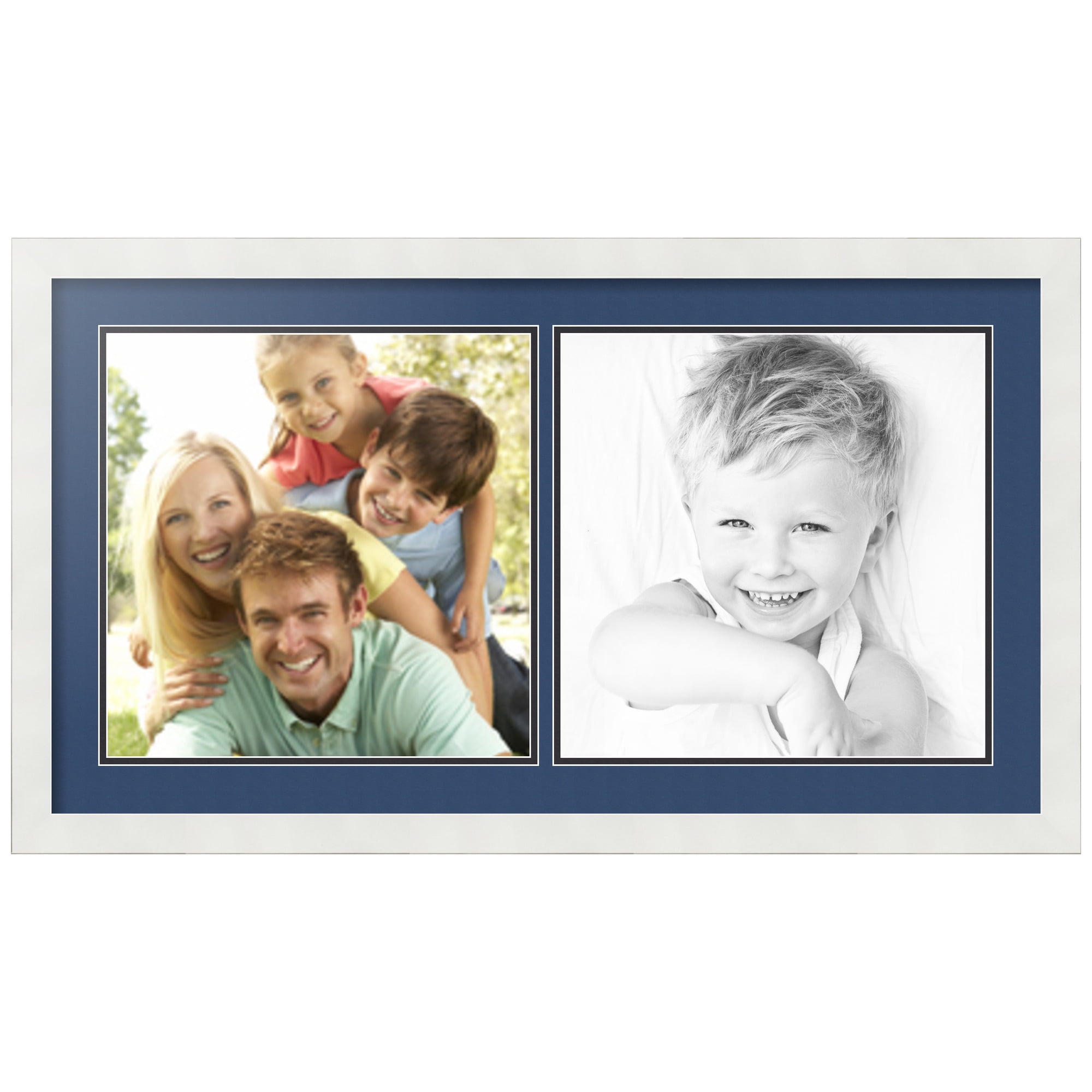ArtToFrames Collage Photo Picture Frame with 2 - 13x13" Openings ...