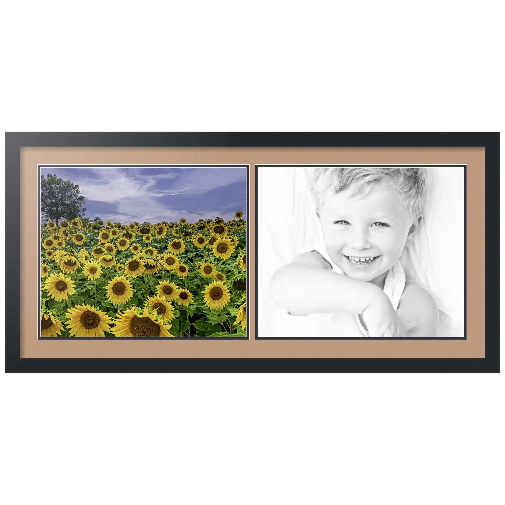 ArtToFrames Collage Photo Picture Frame with 2 - 14x17" Openings ...