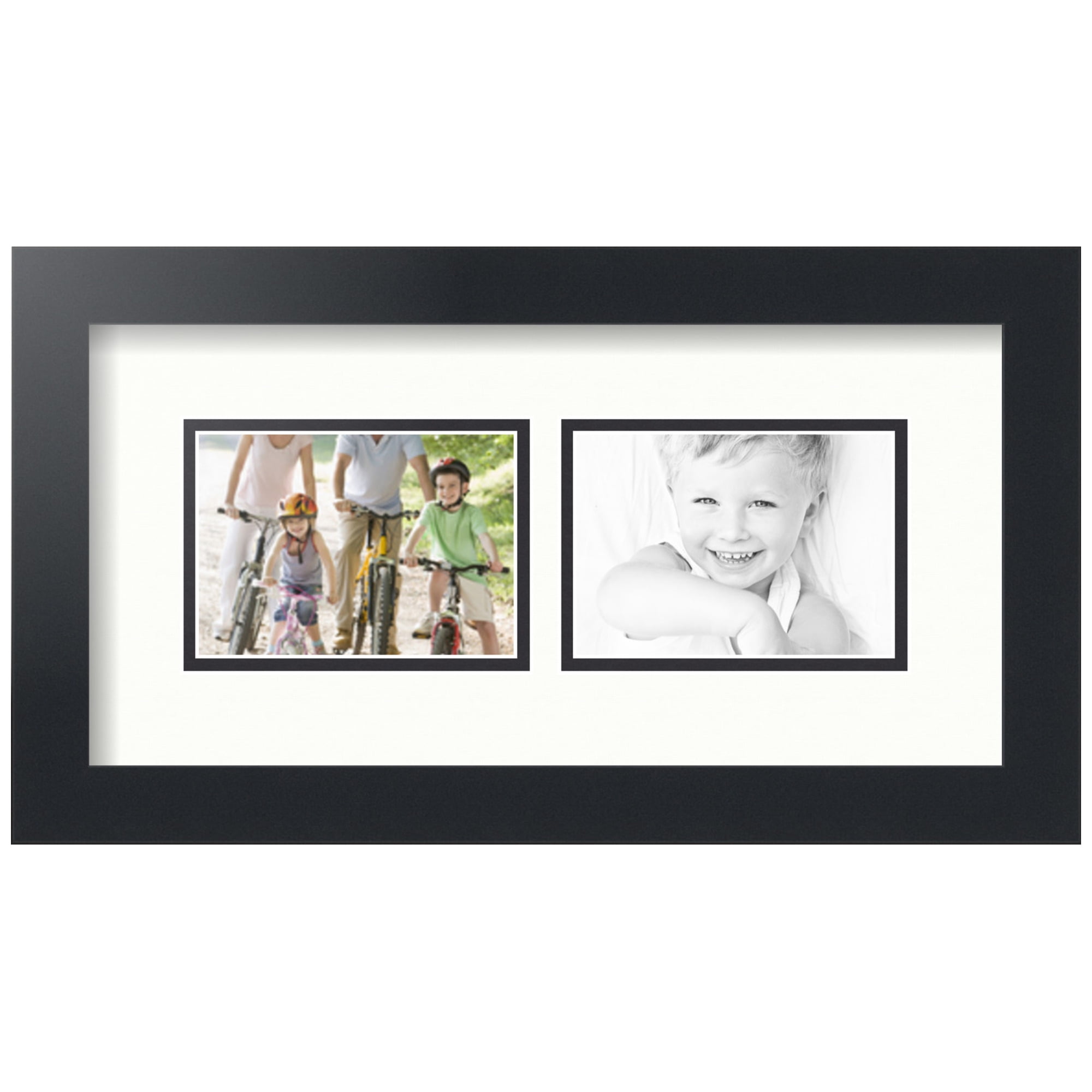 ArtToFrames Collage Photo Picture Frame with 2 - 3.5x5" Openings ...