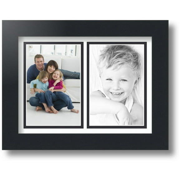 Double 4x6 Picture Frames
