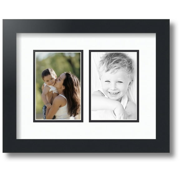 2 Opening Picture Frames