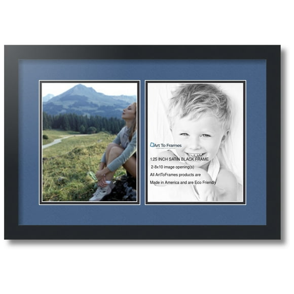 2 Opening Picture Frames