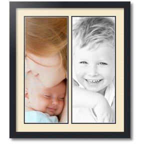 ArtToFrames Collage Photo Picture Frame with 12 - 3.5x5" Openings ...
