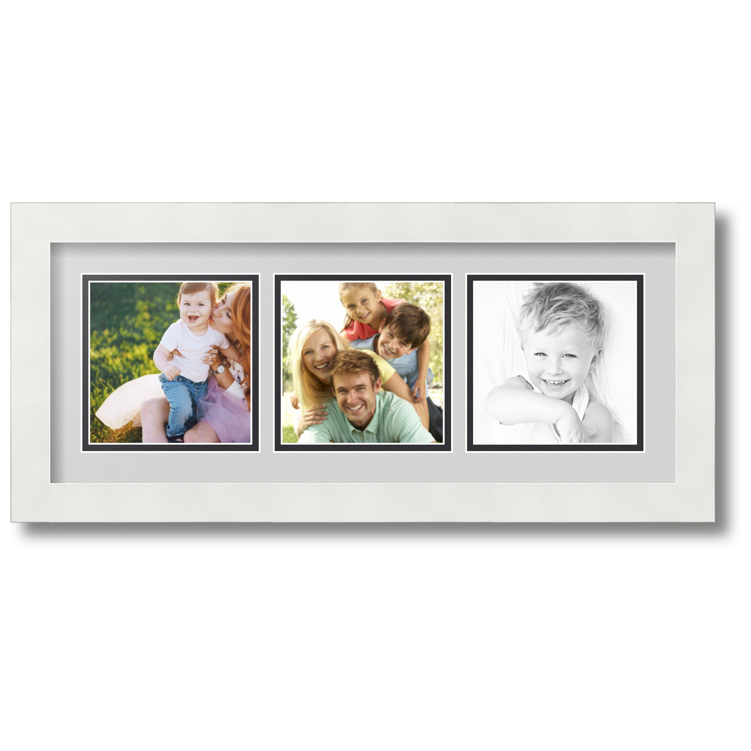 Timeless Frames Lauren Collage Photo Frame, 10x20 - Walmart.com
